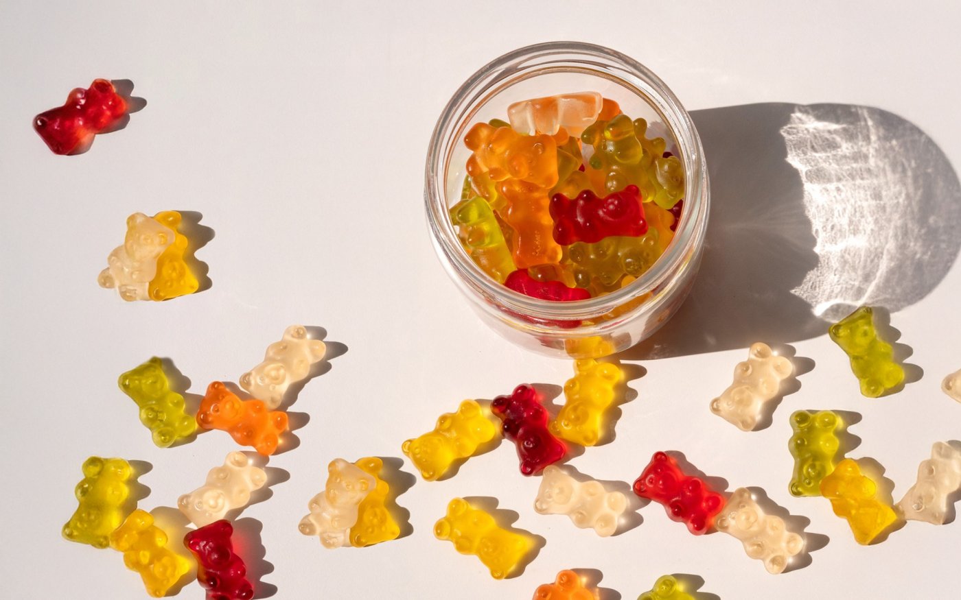 Gummy Bear: Haribo's Sweet History, Childhood Favorite