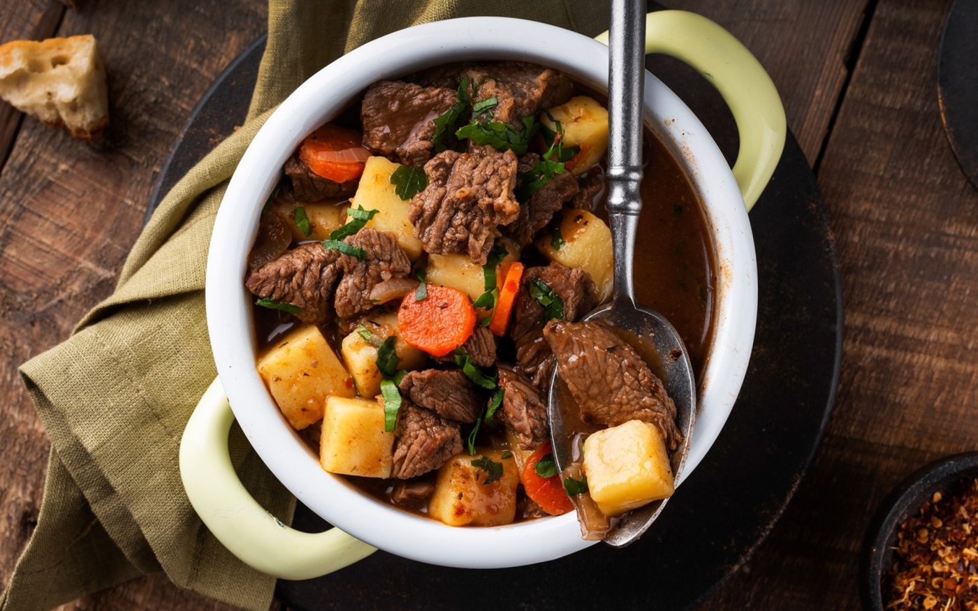 Irish Stew: Lamb Stew & Ireland's National Dish