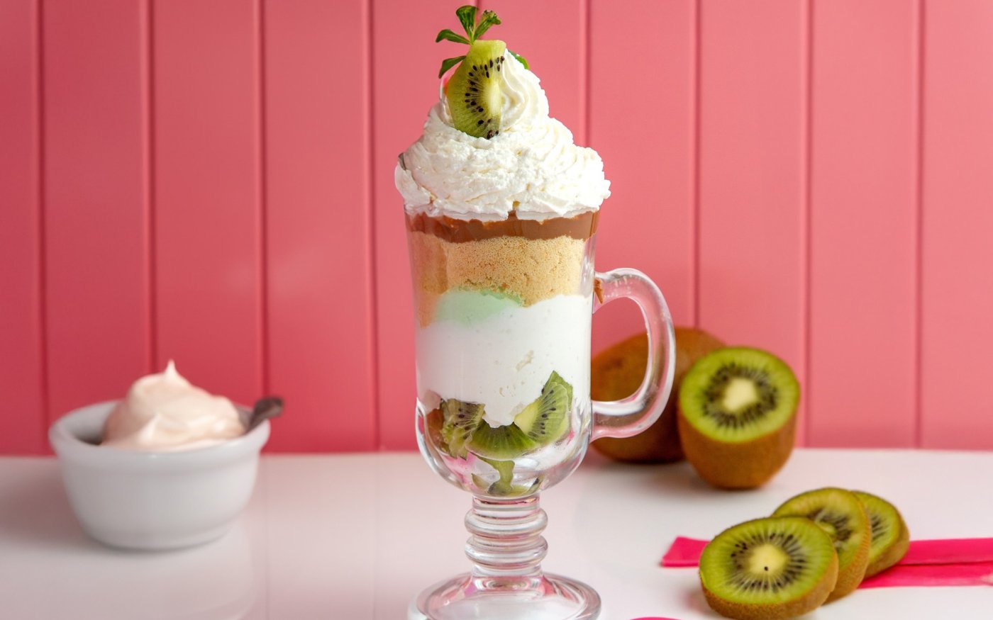 Parfait: The Perfect Dessert From France to Global Tables