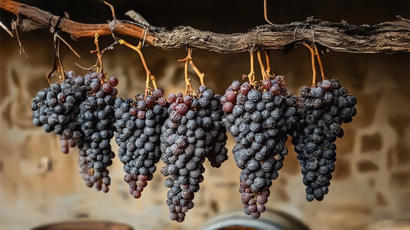Amarone – Premium Red Wine from Veneto, Italy