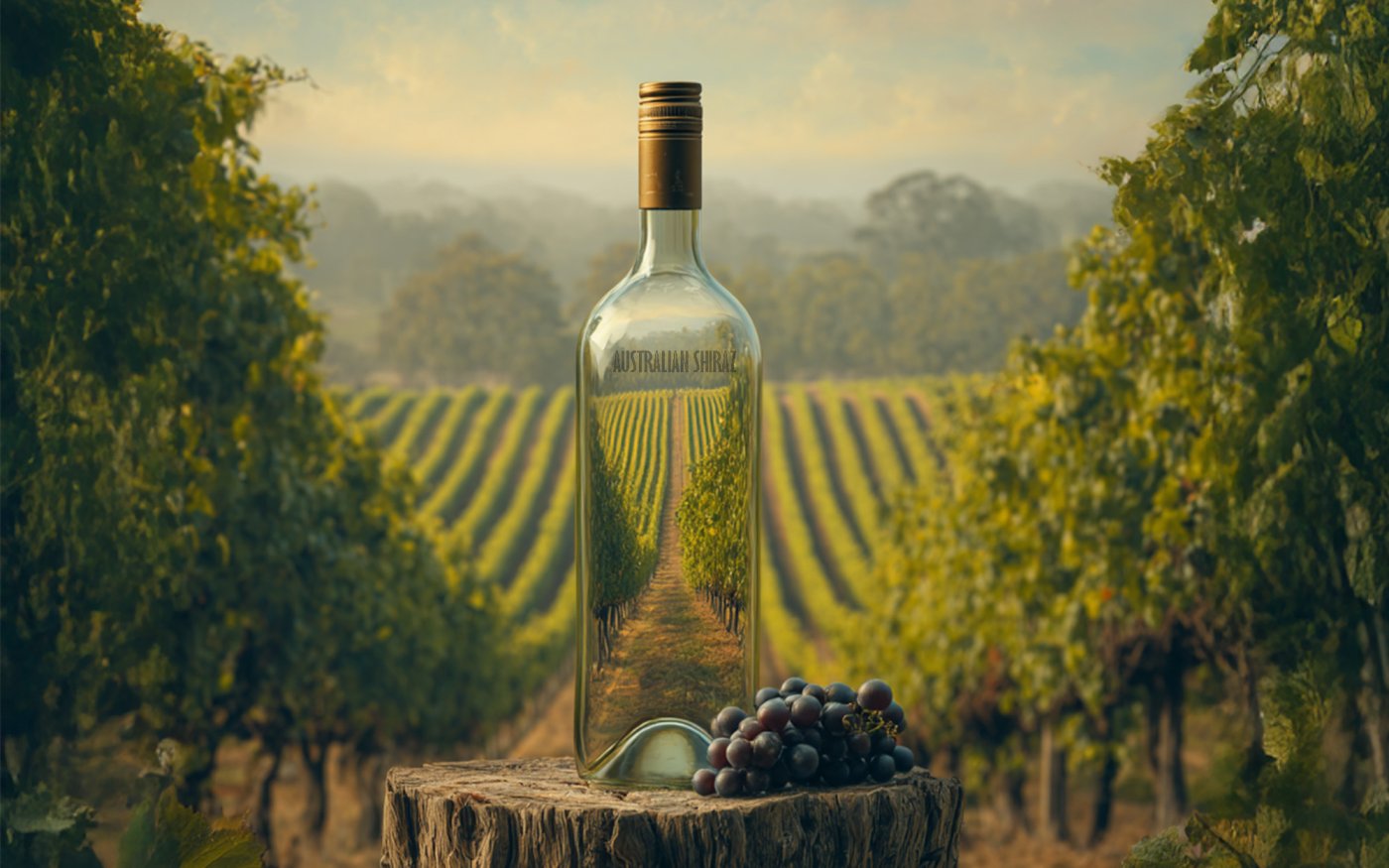 Australian Shiraz: History & Rise of the New World Wine Icon