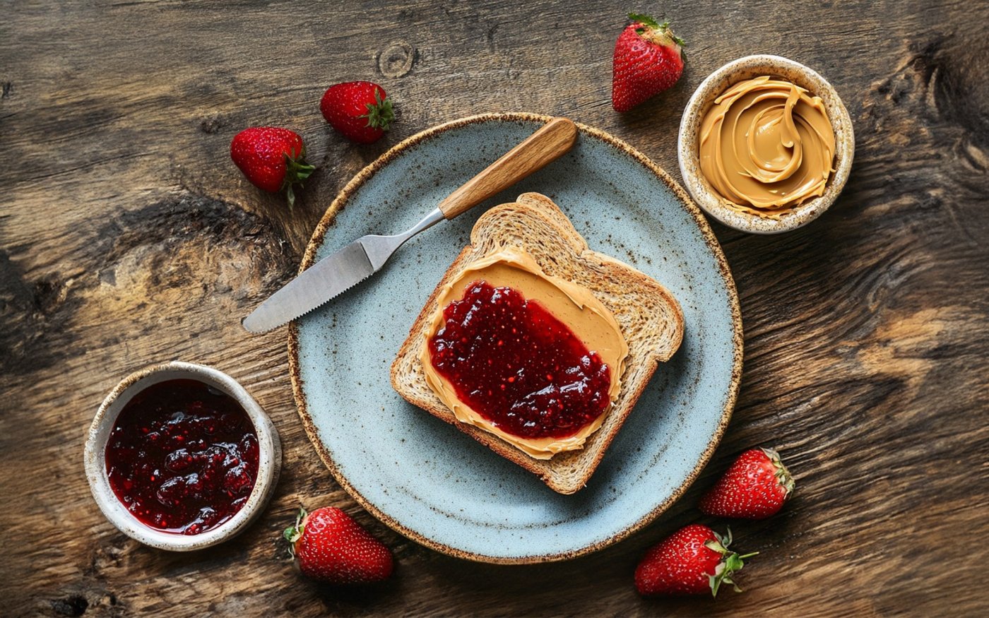 PB & J: Classic American Sandwich, History & How-To