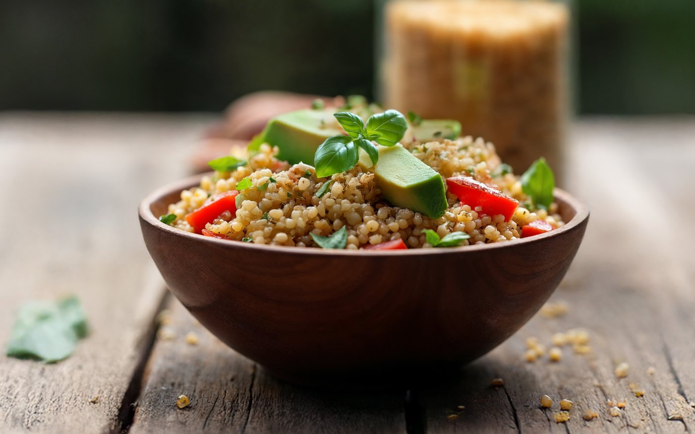 Quinoa: The History of an Ancient Inca Superfood