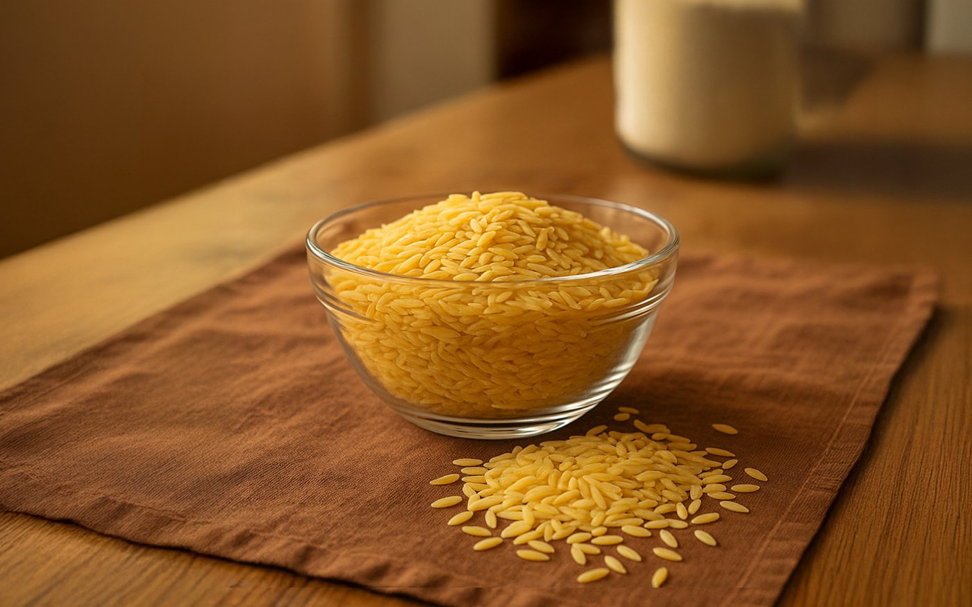 Risoni/Orzo: The Rice-Shaped Pasta, History & Recipes