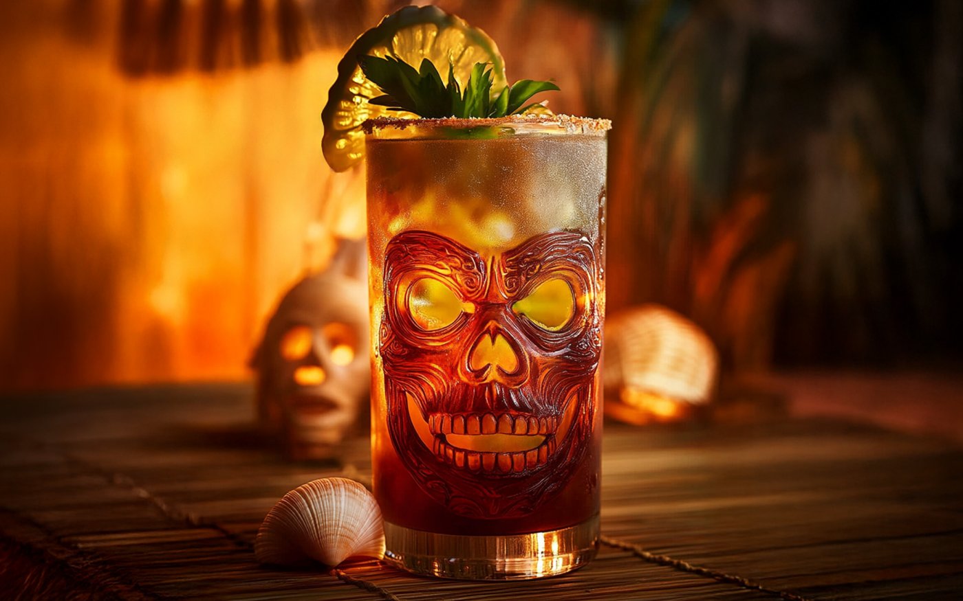 Mai Tai: Cocktail History & Tiki Culture Symbol | Rimping