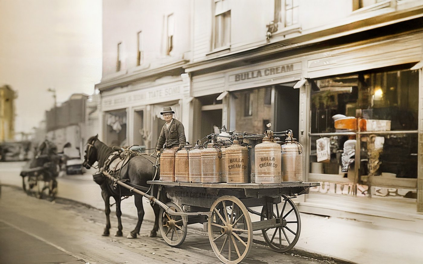 Bulla Dairy Foods: Australia's Oldest Dairy | Rimping