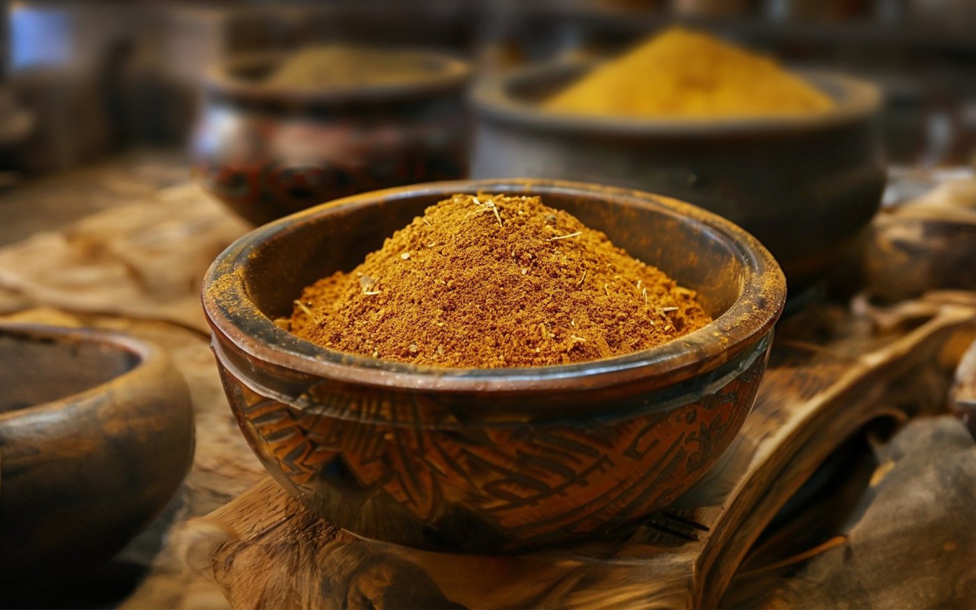 Curry Powder: True History and Origin | Rimping