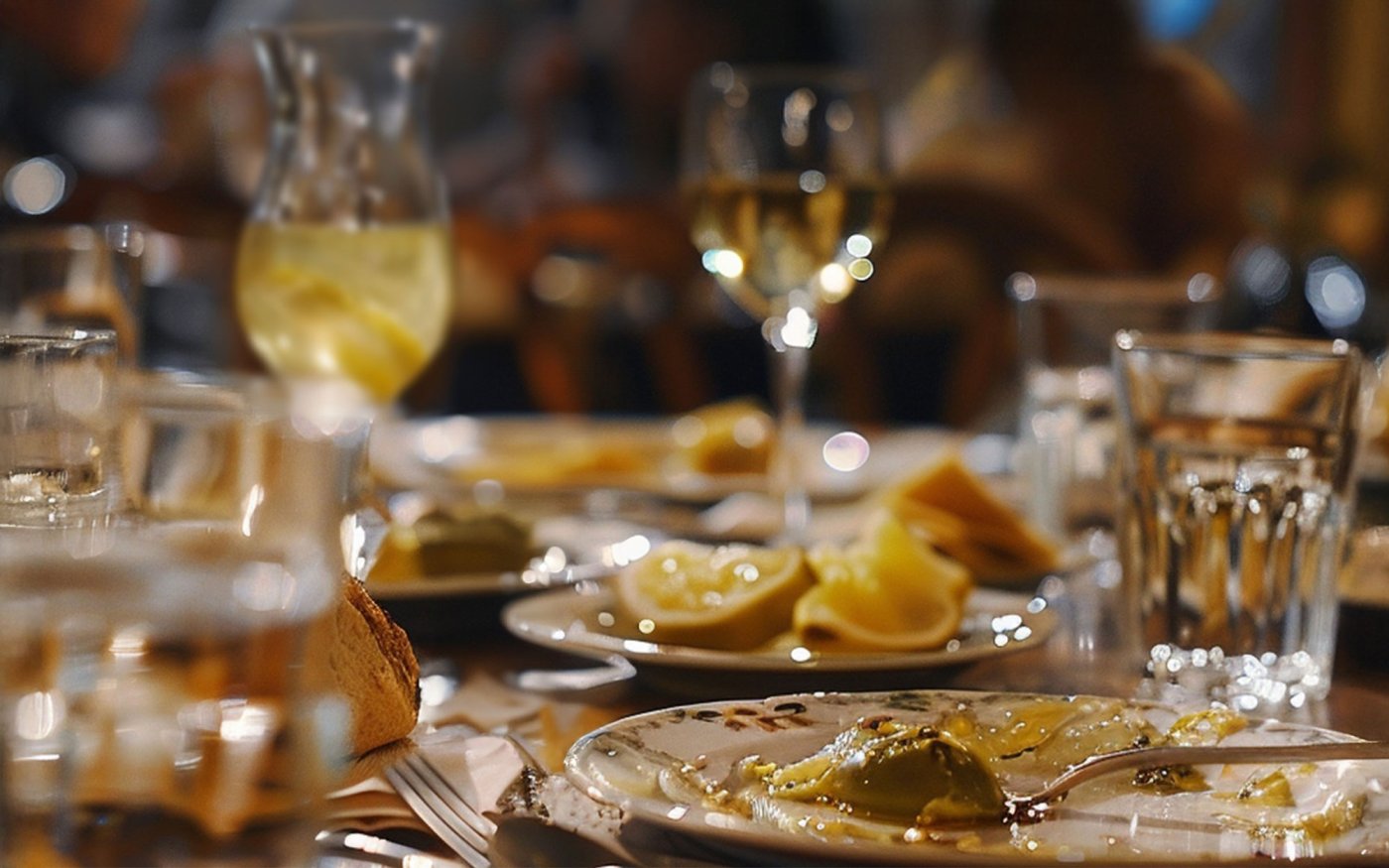 Digestivo: Italian After-Dinner Drink Culture & History