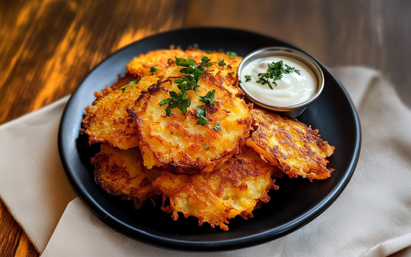 Hash Brown: Classic American Breakfast, History & Recipe