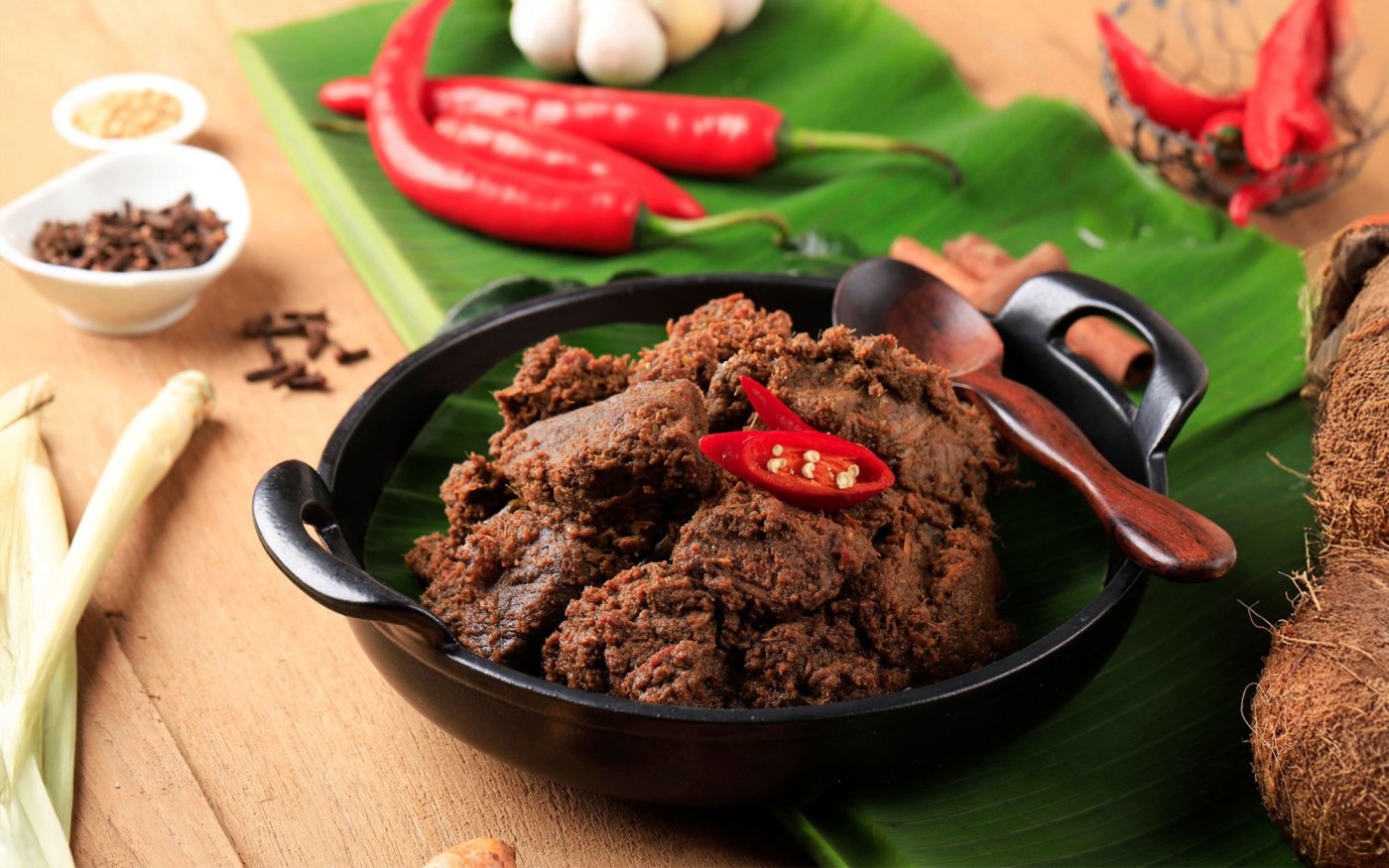 Rendang: World's Best Food, History & Indonesian Culture