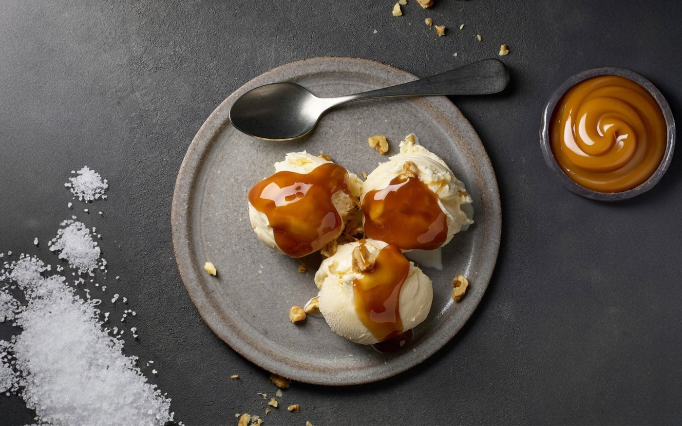 Salted Caramel: History, Origins & Taste Chemistry