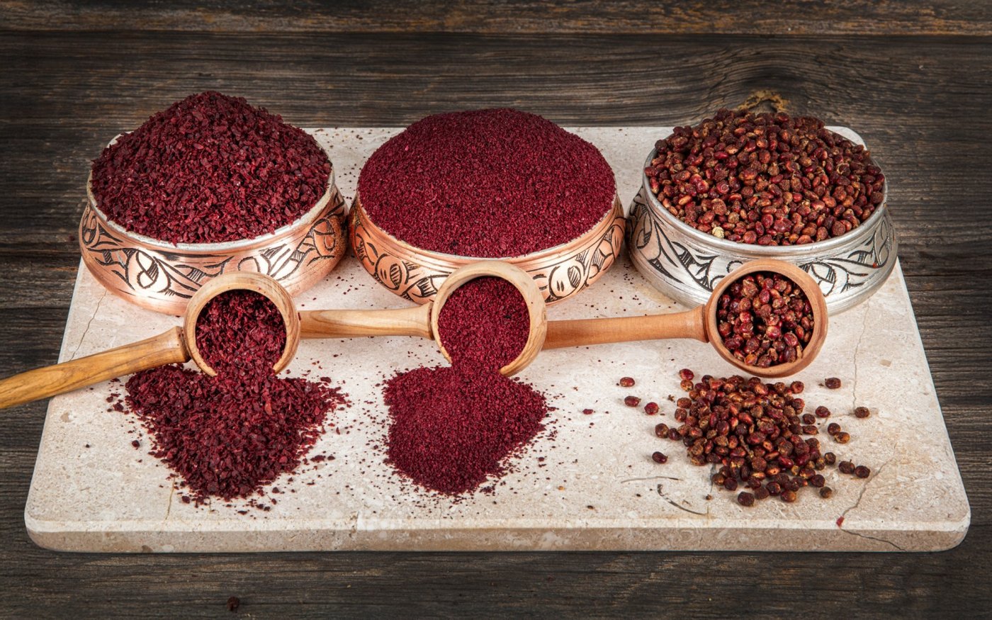 Sumac: Ancient Spice, Highest Antioxidant Content
