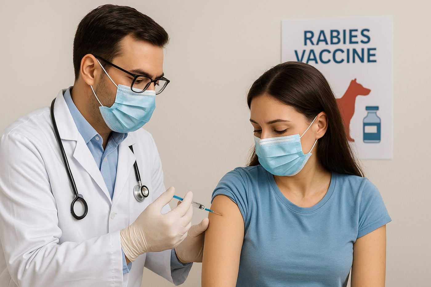 Anti Rabies Vaccine Dose for Adults: A Simple Guide (2025)