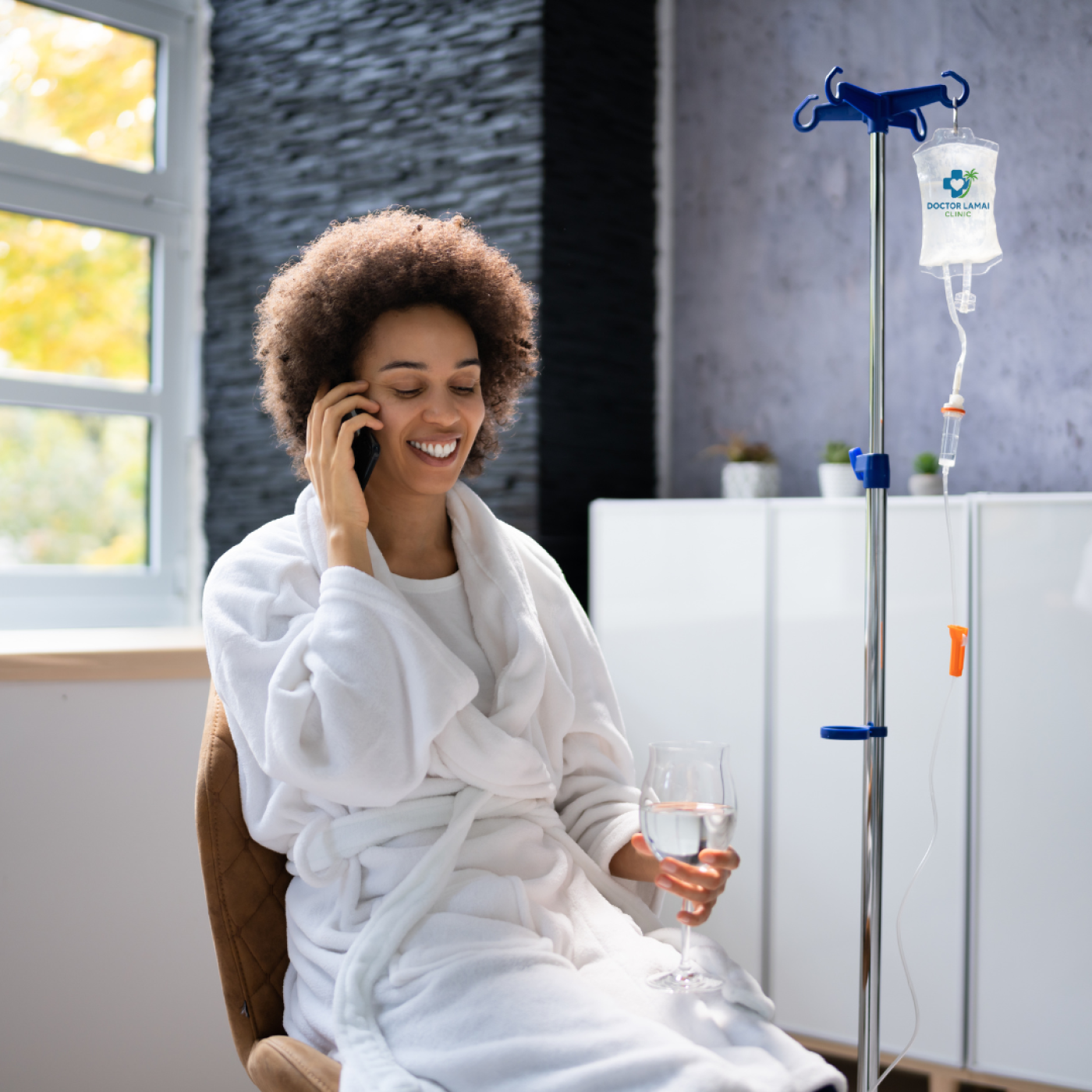 How Long Does an IV Drip Take? Session Time Explained