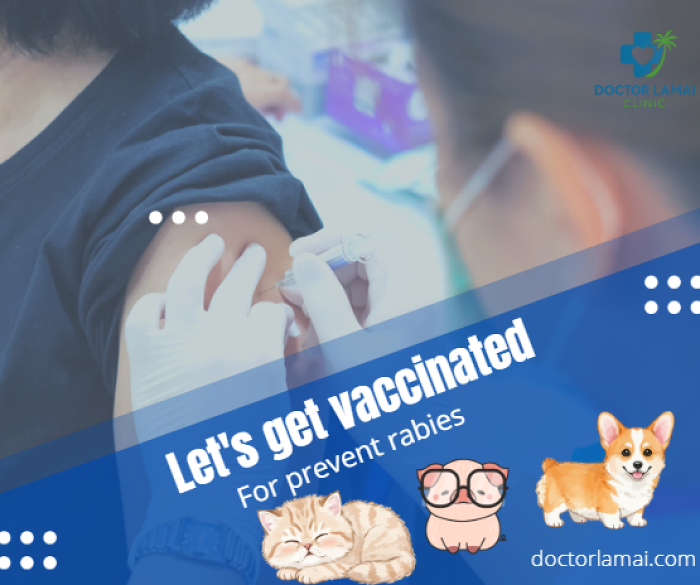 Pre-Exposure Rabies Vaccine: The 2-Shot Guide