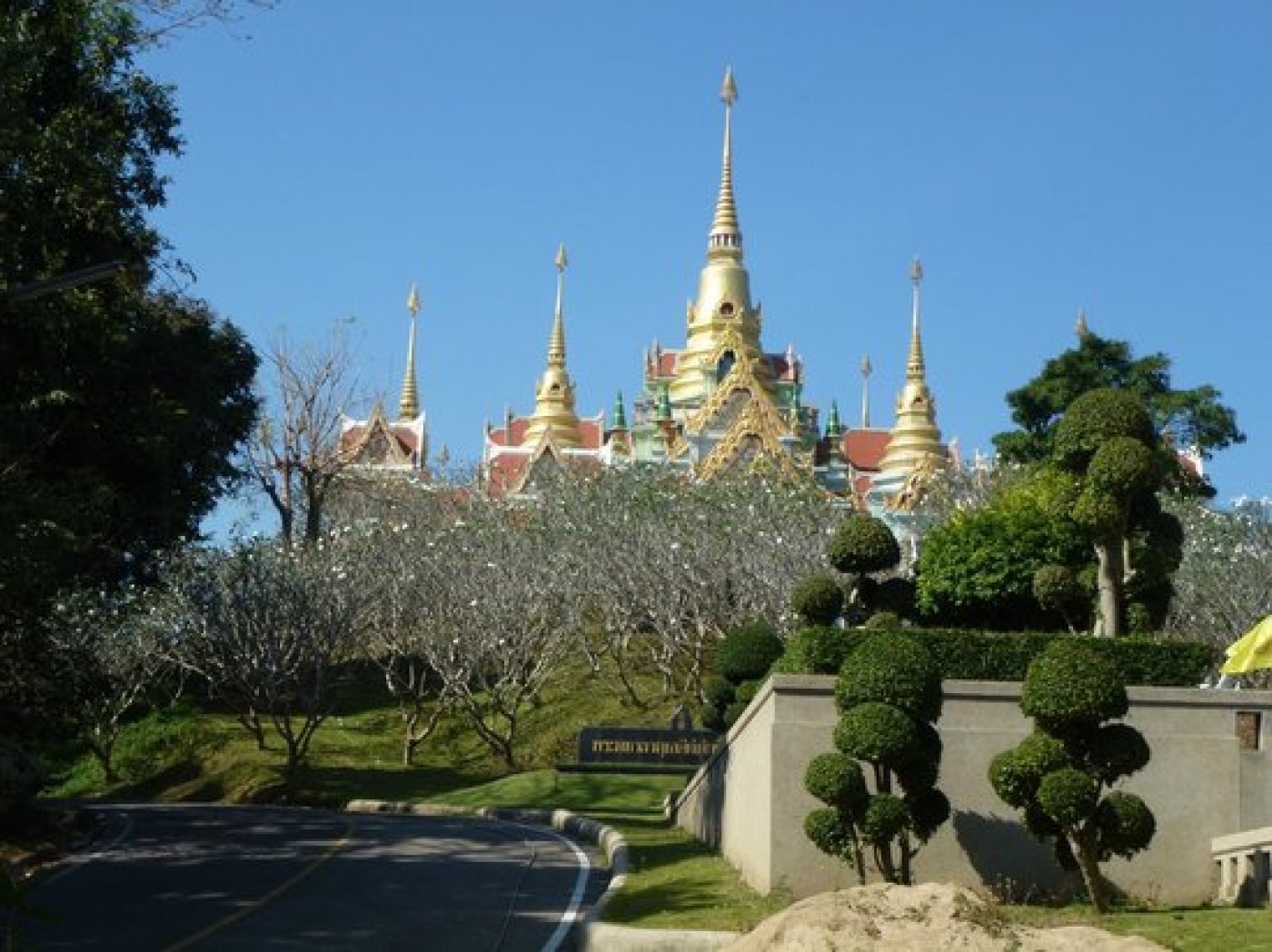 Wat Tang Sai, Prachuap Khiri Khan