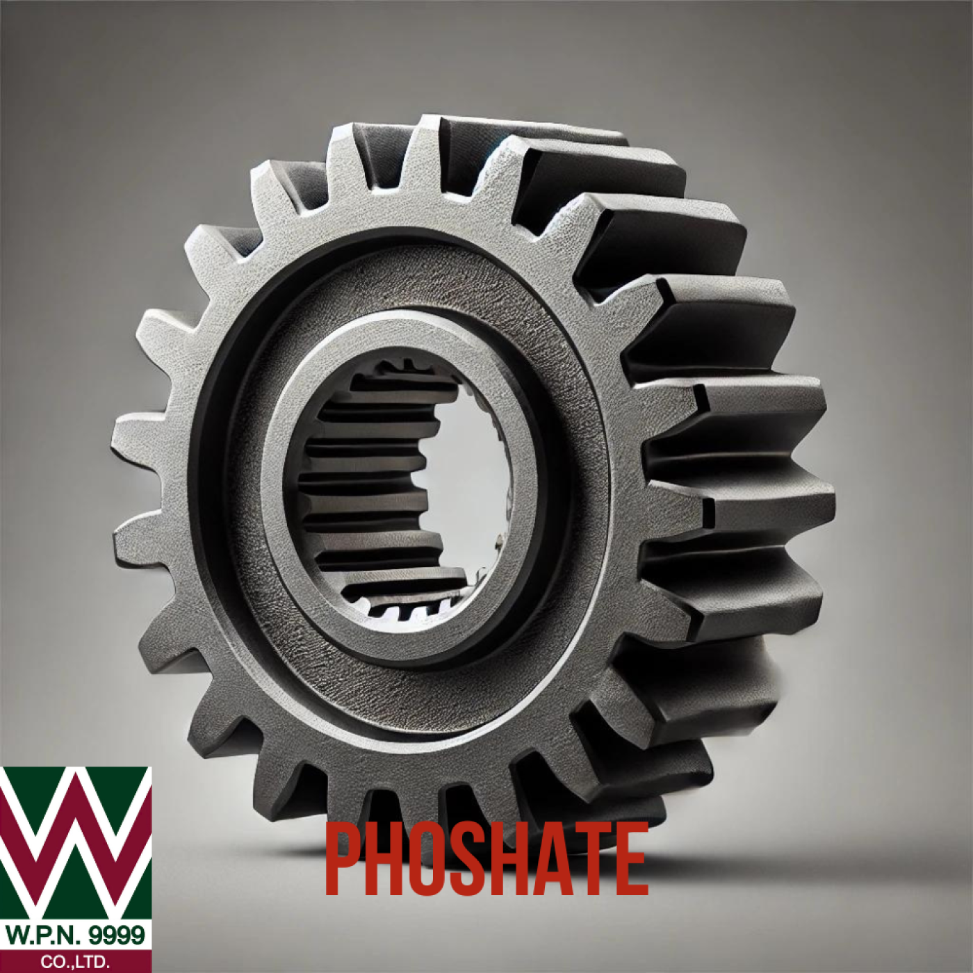 การชุบฟอสเฟต (Phosphate Coating) - เพิ่มความทนทานและปกป้องโลหะ