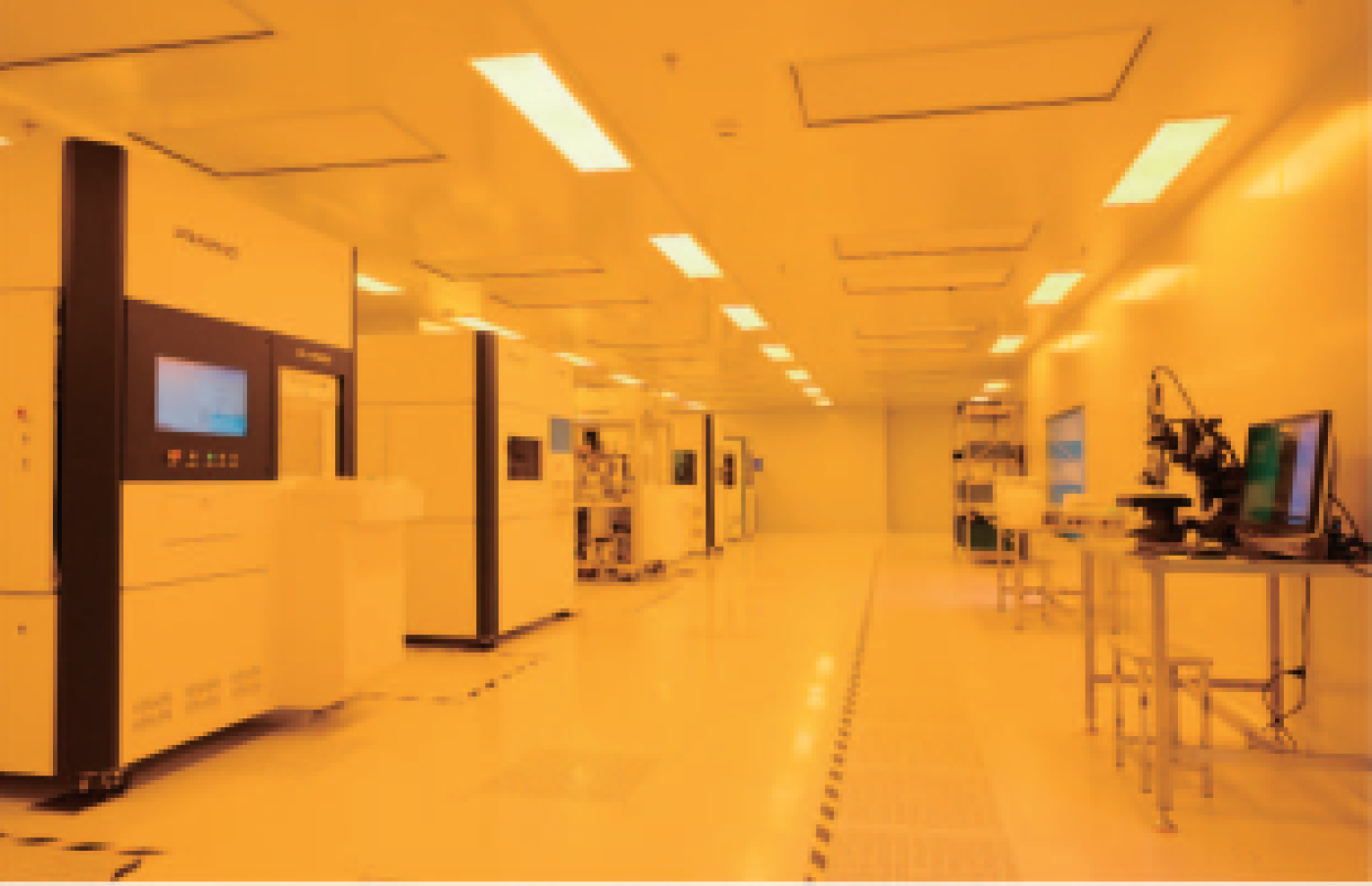 Nanoimprint Machine System - Hong Kong NTI (HK - NTI)