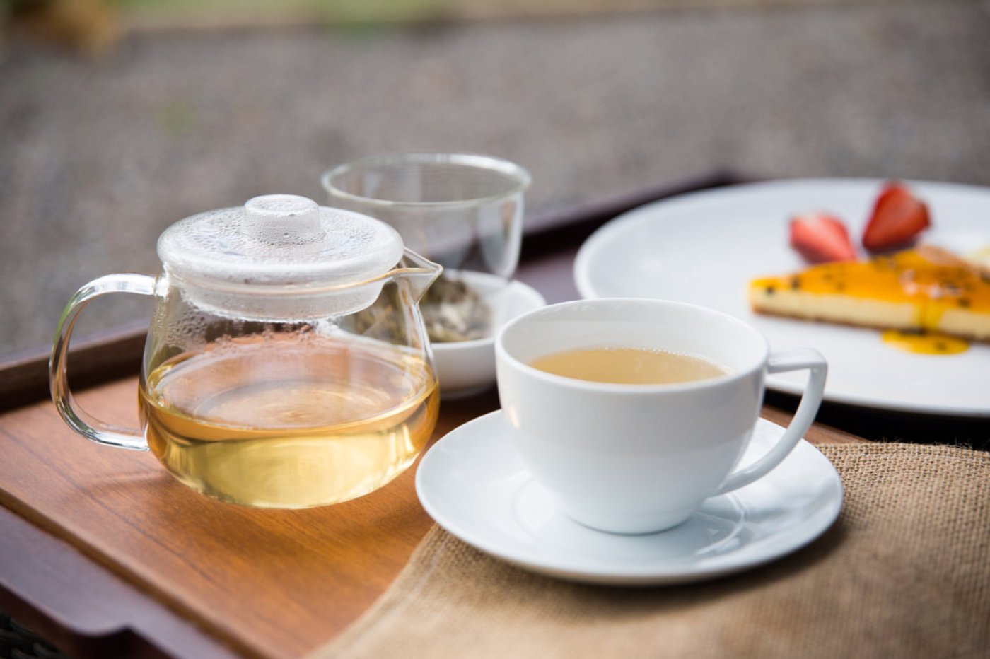 Shop Organic Tea - araksatea.com