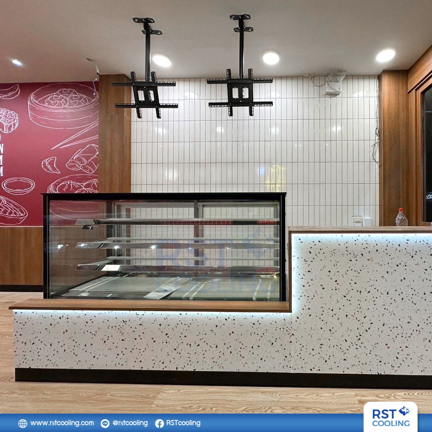 จำหน่ายตู้แช่ราคาสุดคุ้ม ตู้แช่เย็น ตู้แช่แข็ง - RSTCOOLING