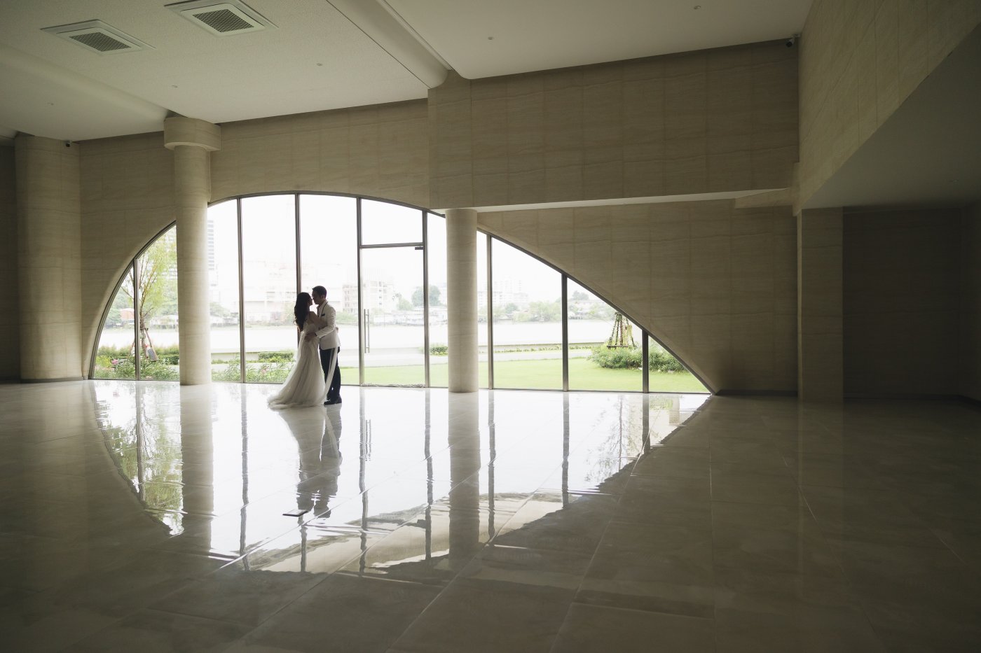 RARIN- Bangkok Riverside Event and Wedding Venue