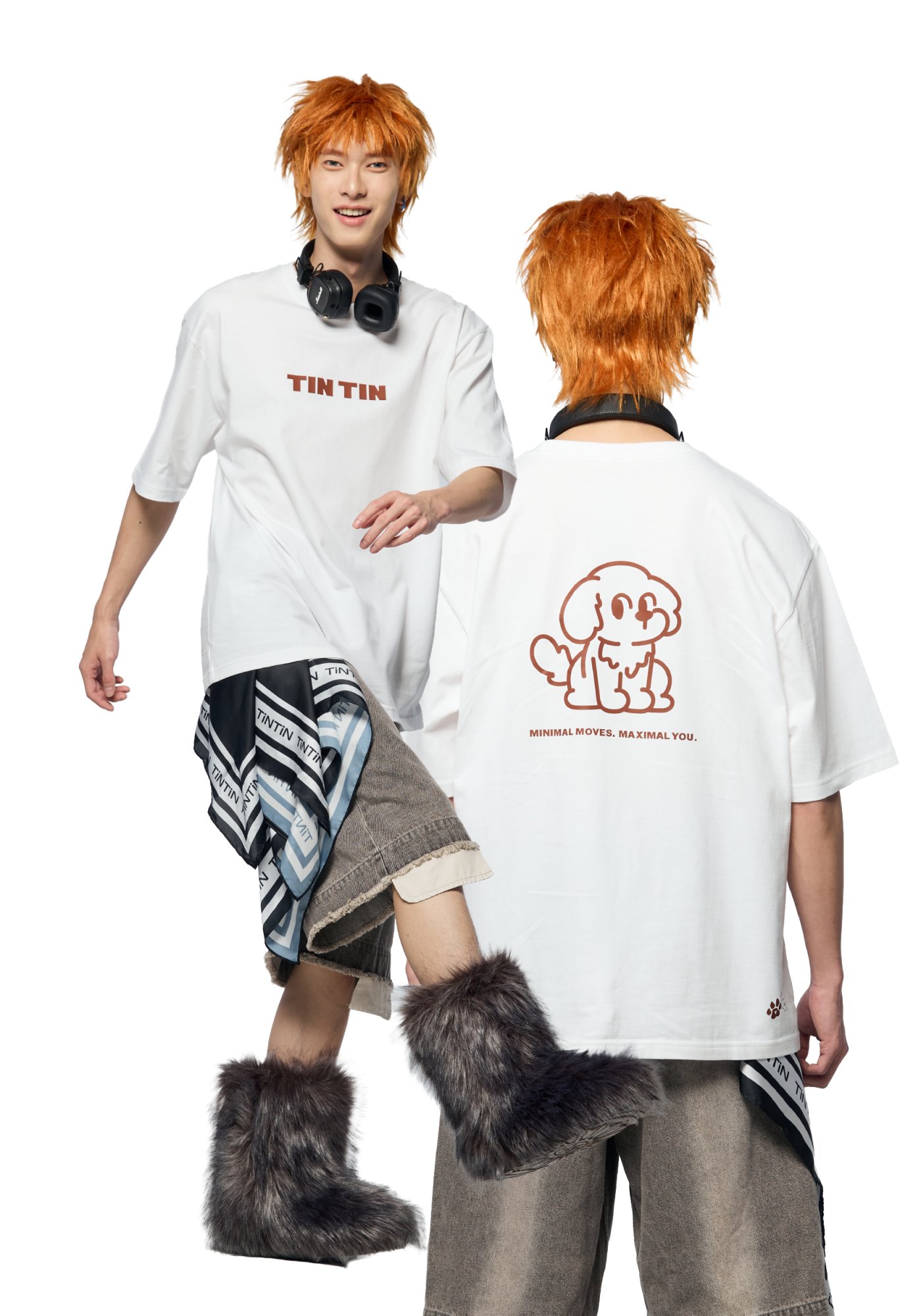 TiNTiN Original - Minimal Style for Every Day, Your Way