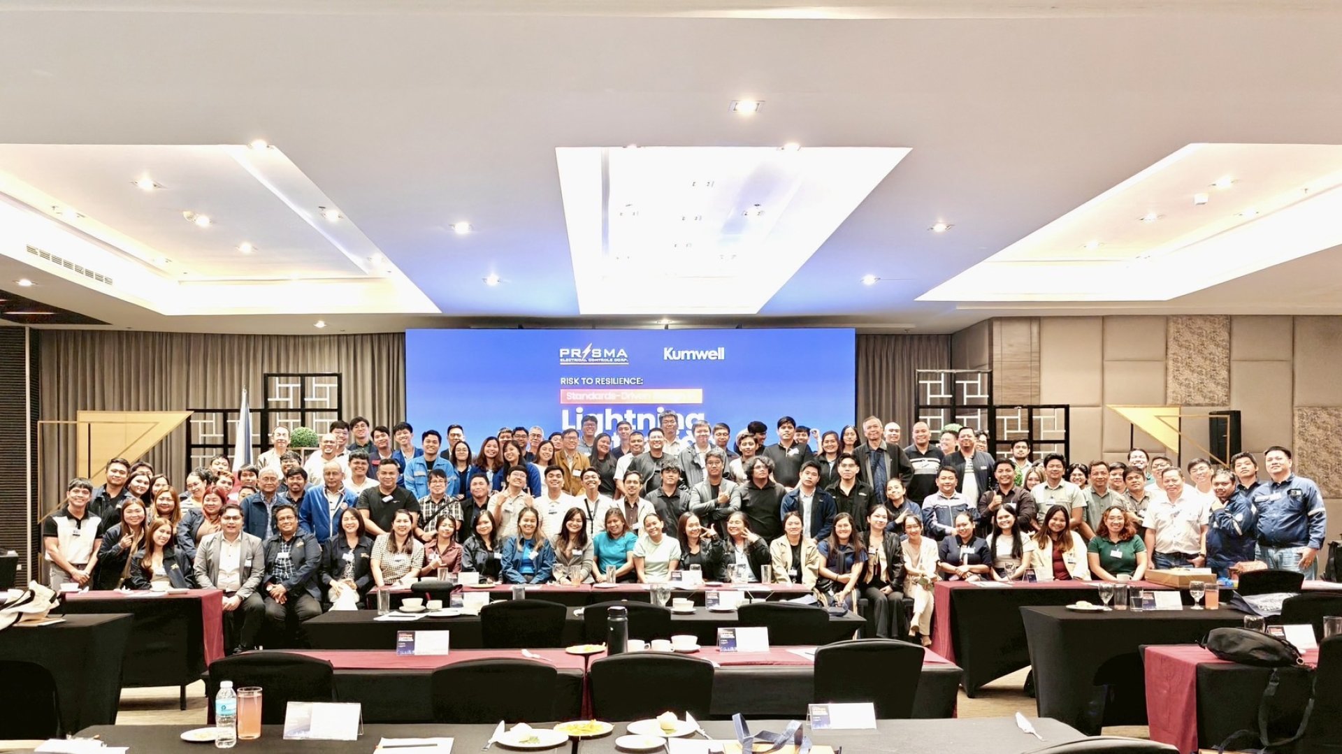 Kumwell x Prisma | Technical Forum 2025 – Manila