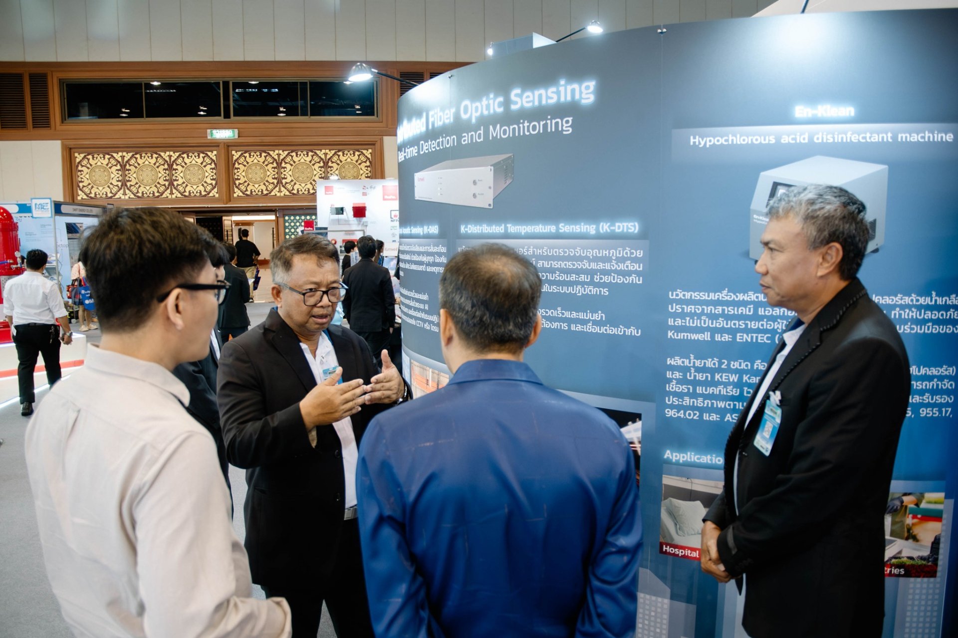 ประมวลภาพบรรยากาศงาน TEMCA M&E EXPO THAILAND 2025 22–23 สิงหาคม 2568 ...