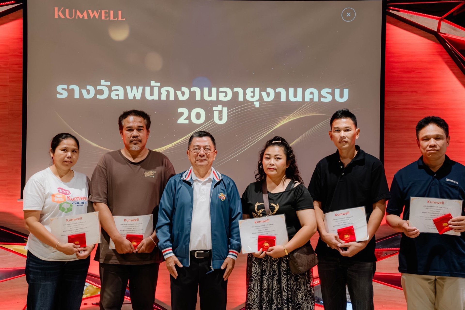 Kumwell Glam งานเลี้ยงส่งท้ายปีเก่า ต้อนรับปีใหม่ 2569 สุดหรูแห่งปี