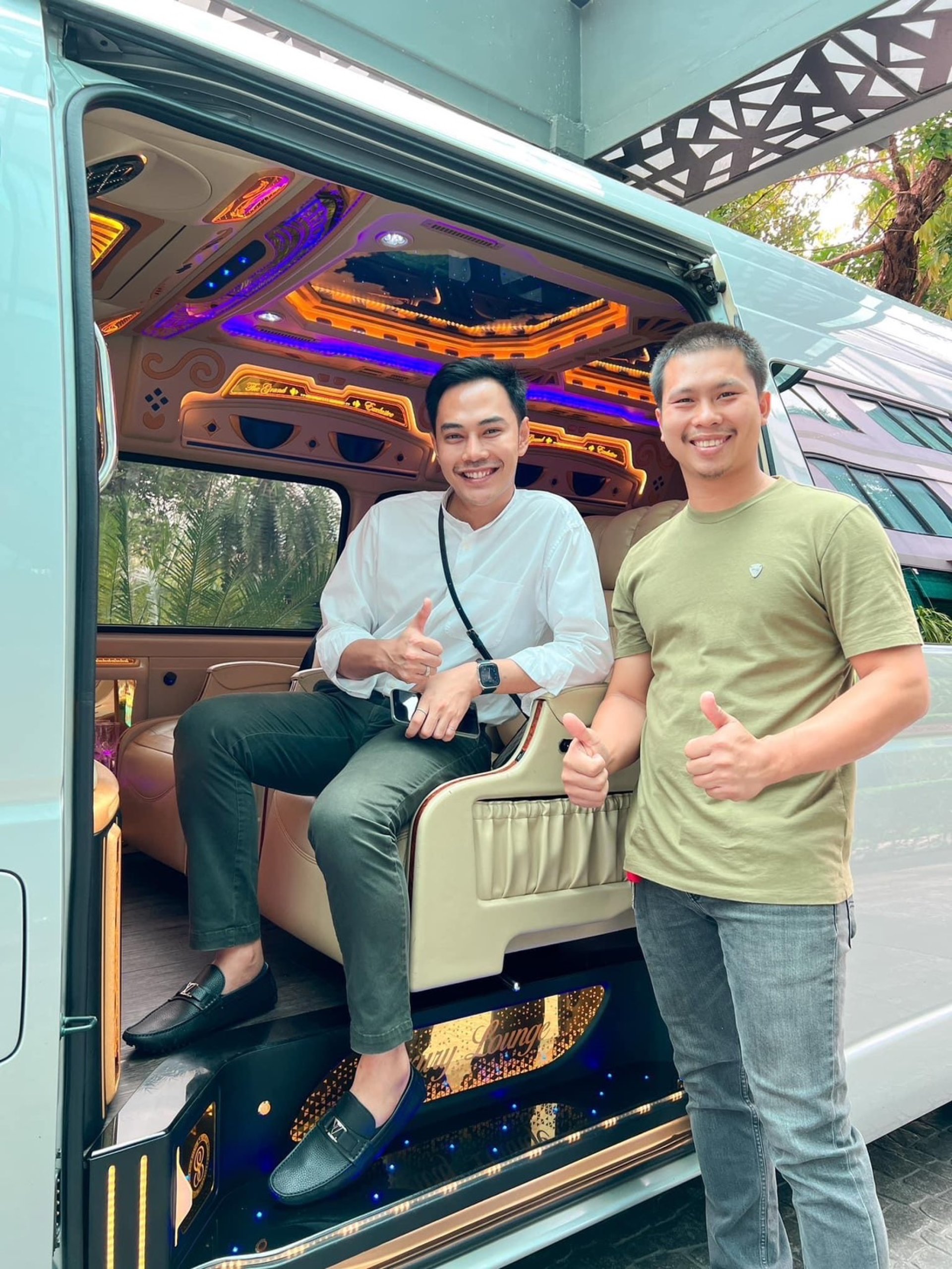 เช่ารถตู้ตรัง เช่ารถตู้vipตรัง ในจังหวัดตรังและต่างจังหวัด | Trang-vanclub