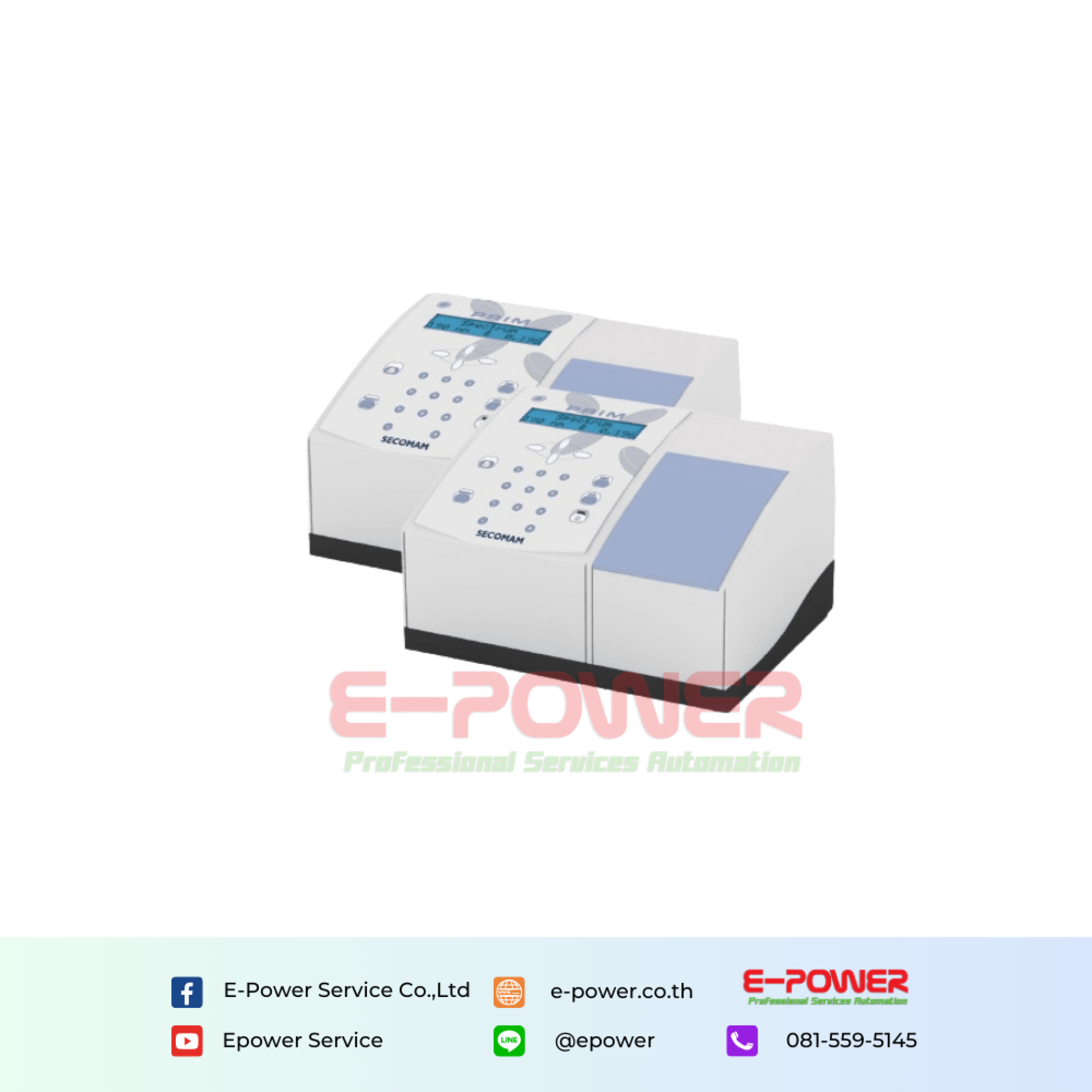 aqualabo-spectrophotometers-and-photometers - บริษัท อี พาวเวอร์ ...