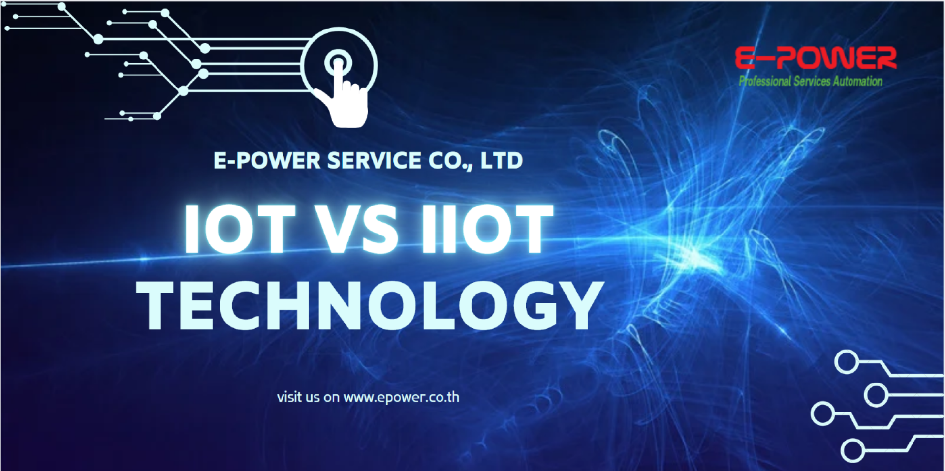 Iot Vs Iiot
