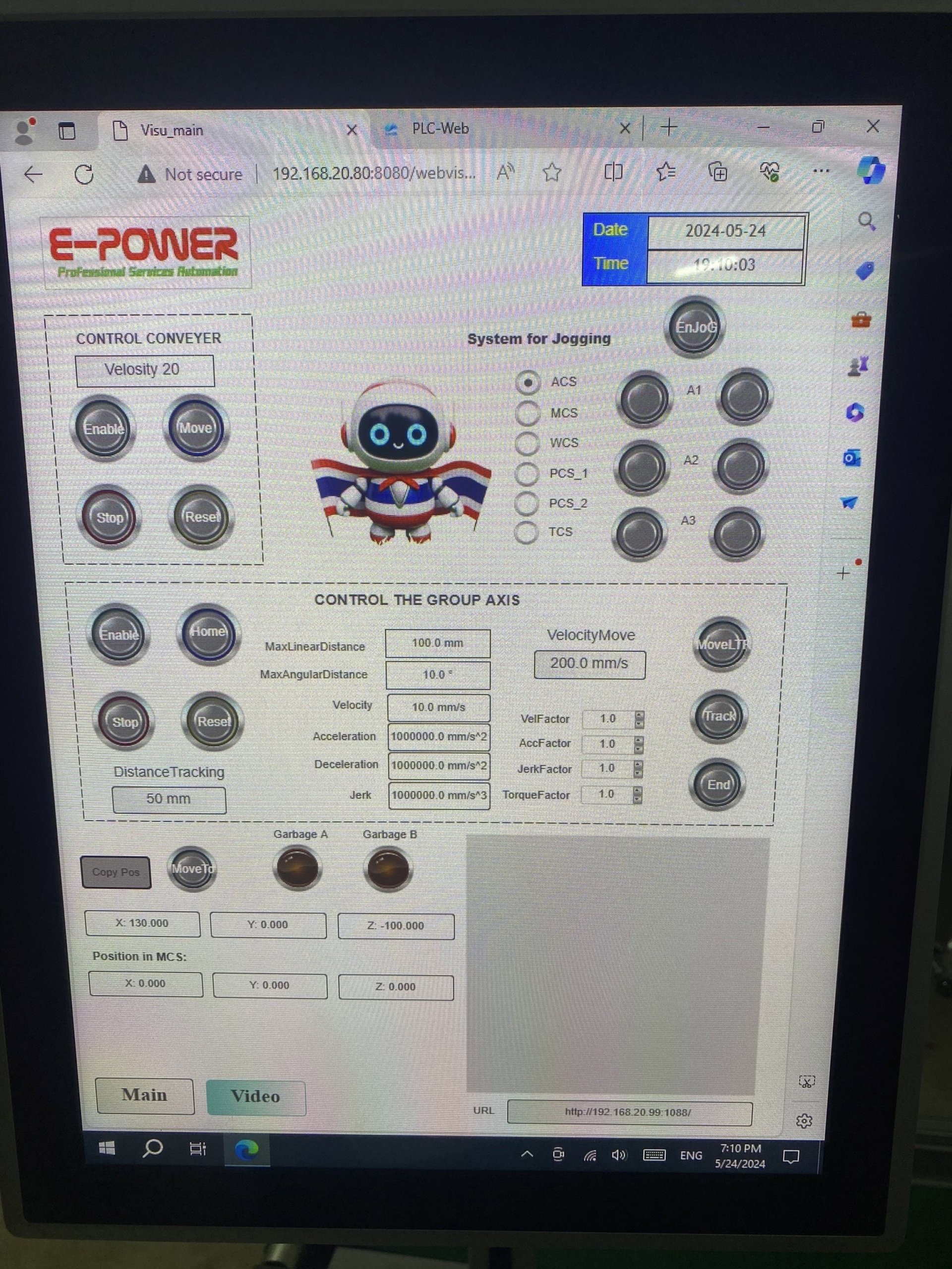 Solution 2 - บริษัท อี พาวเวอร์ เซอร์วิส จำกัด E-Power Service