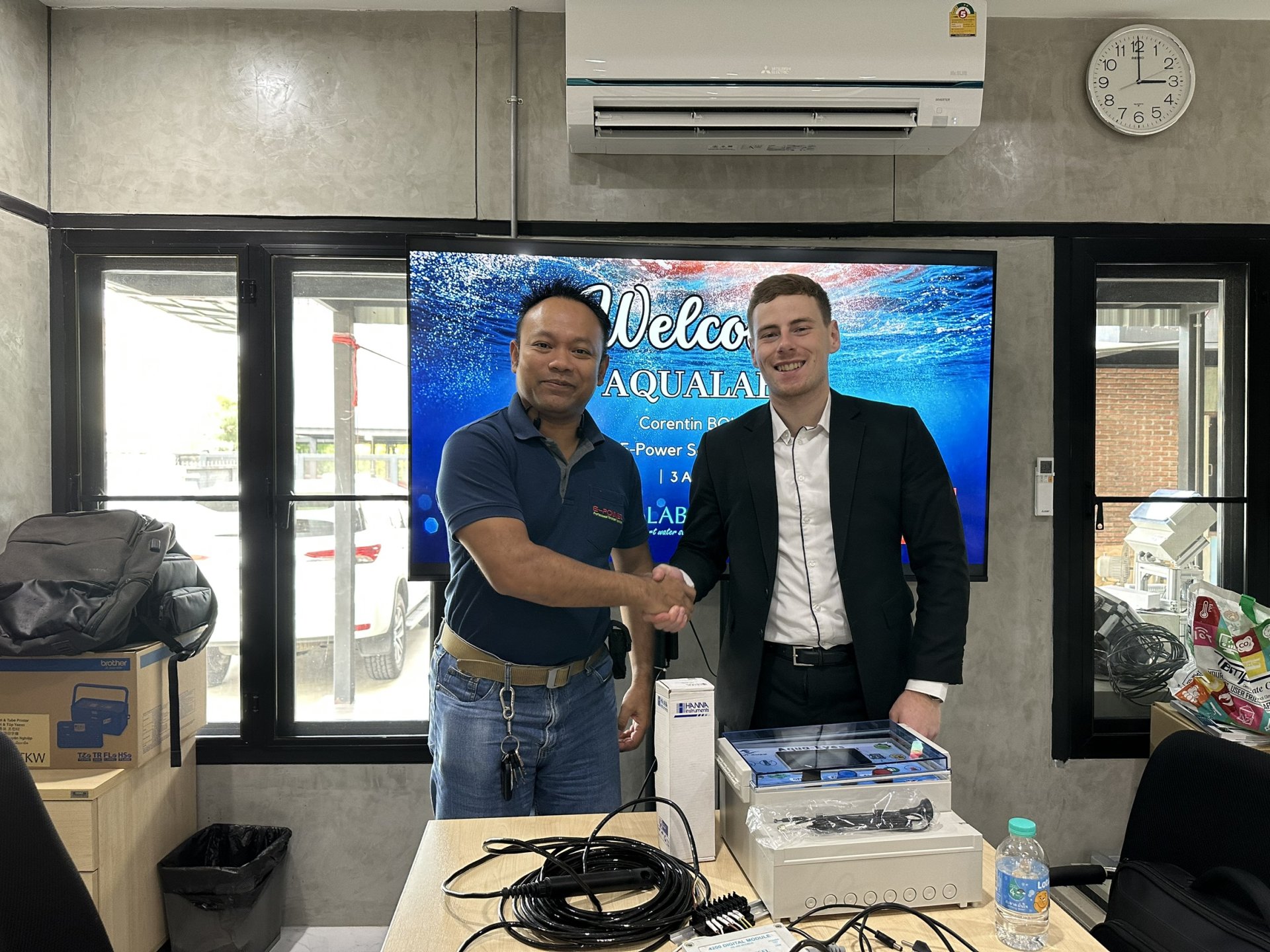 บริษัท อี พาวเวอร์ เซอร์วิส จำกัด E-Power Service