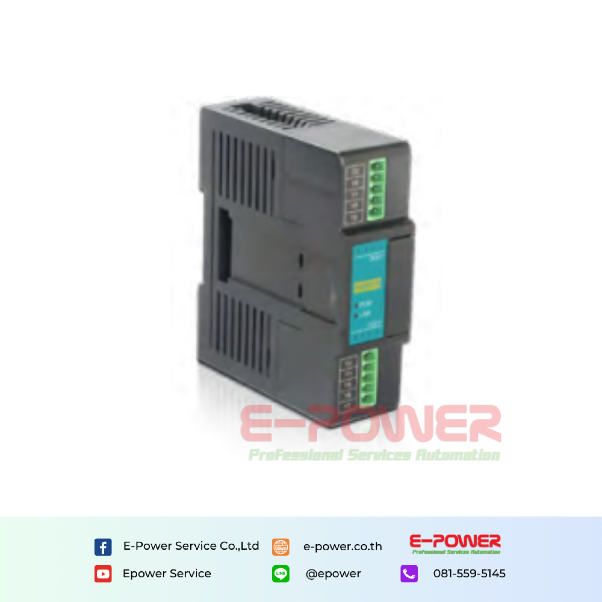 classic-plc-modules - E-Power Service
