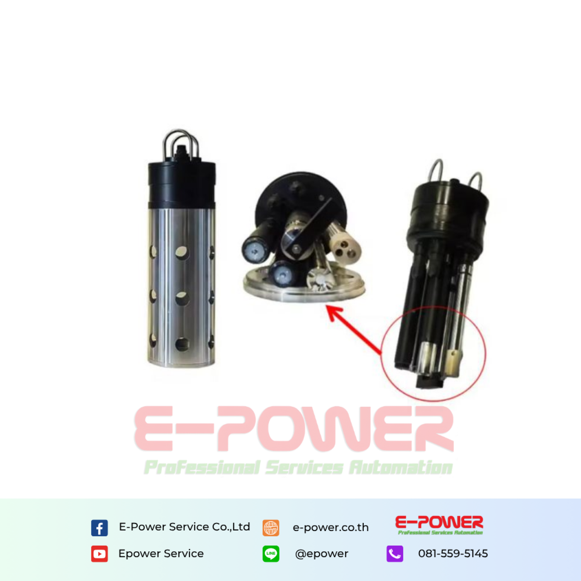 water-quality-sensor - บริษัท อี พาวเวอร์ เซอร์วิส จำกัด E-Power Service