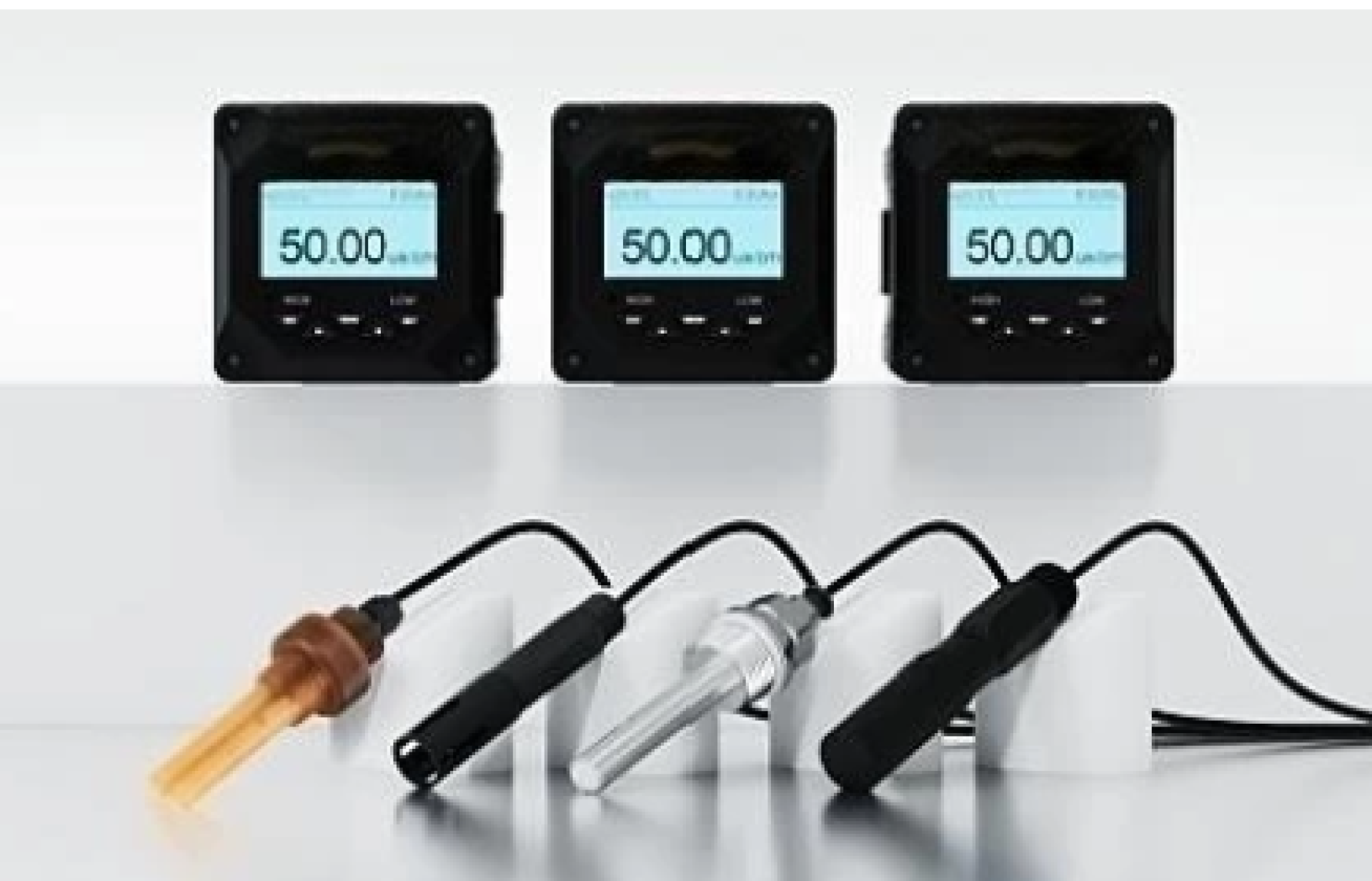 How Does a Conductivity Probe Work?