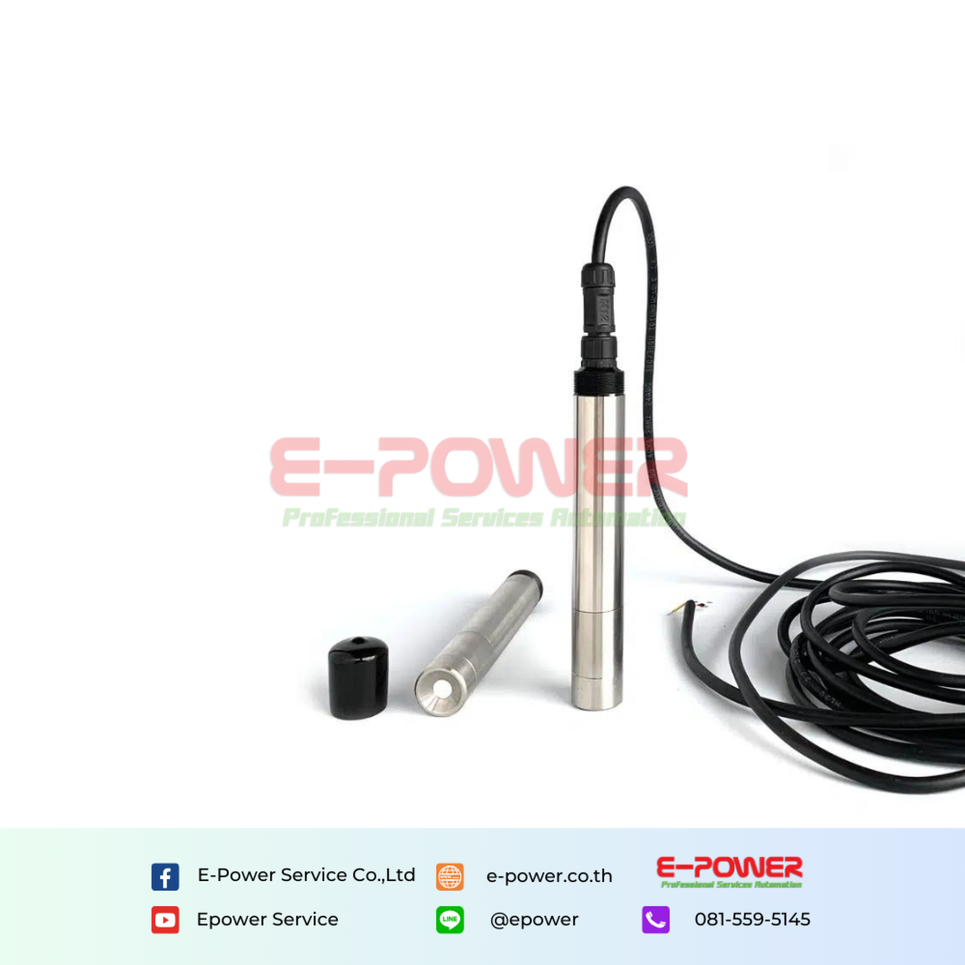 sensor - บริษัท อี พาวเวอร์ เซอร์วิส จำกัด E-Power Service