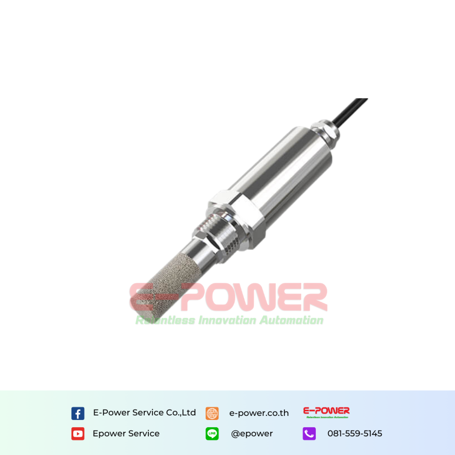 renke-safety-sensor - บริษัท อี พาวเวอร์ เซอร์วิส จำกัด E-Power Service