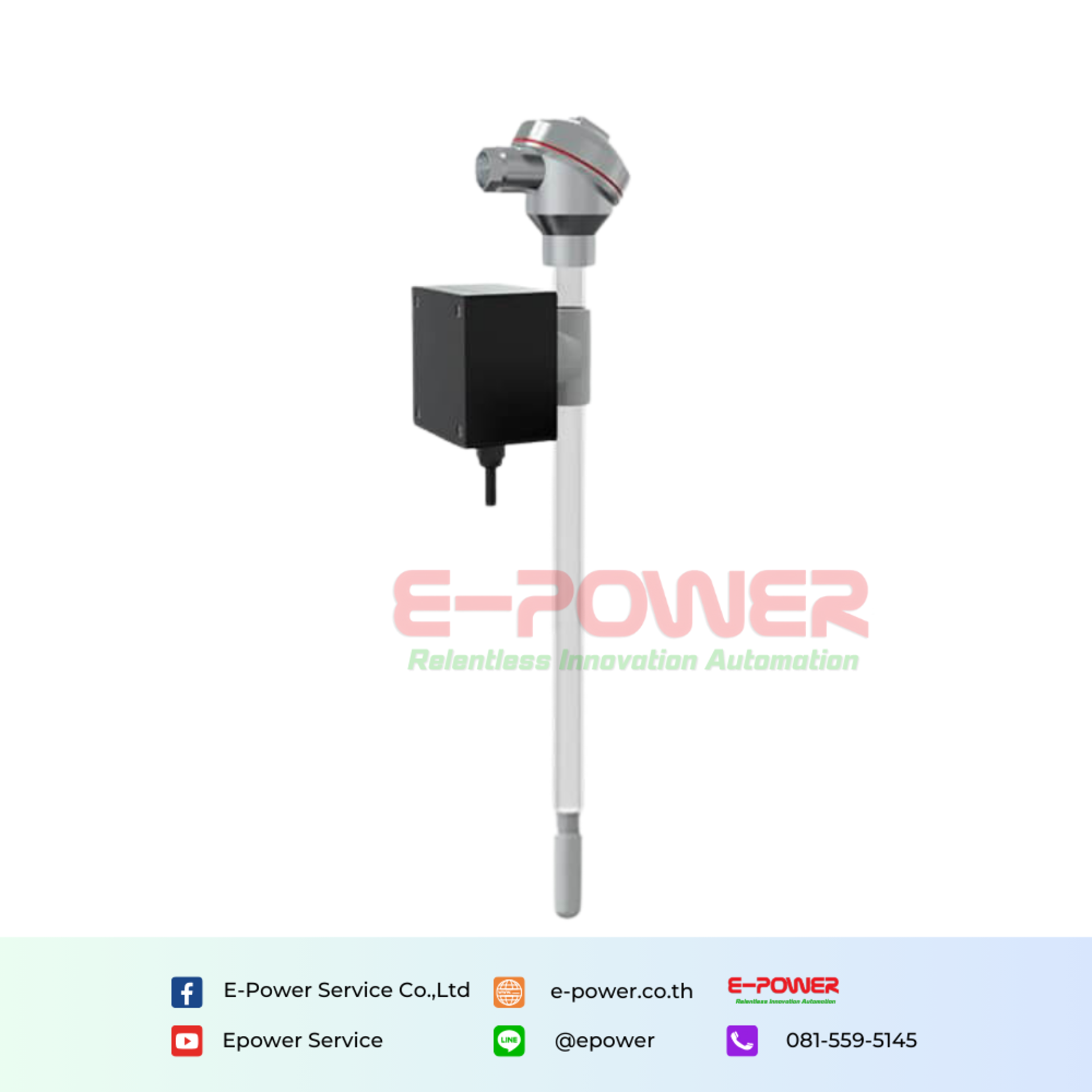 renke-soil-sensor - บริษัท อี พาวเวอร์ เซอร์วิส จำกัด E-Power Service