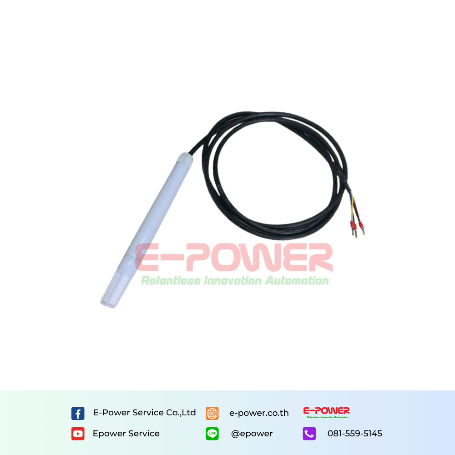 rika-temperature - E-Power Service