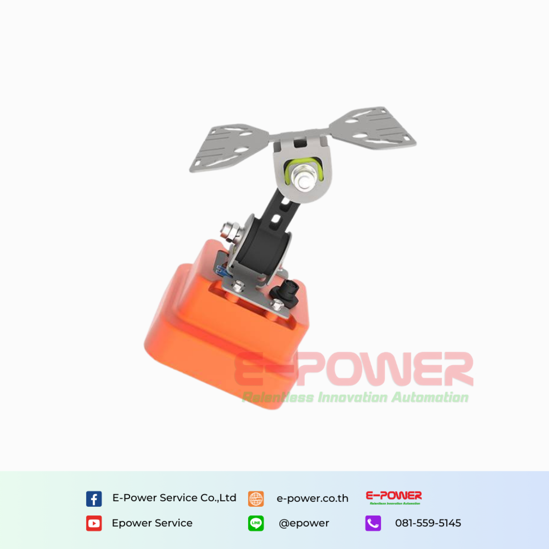 rika-level-sensor - บริษัท อี พาวเวอร์ เซอร์วิส จำกัด E-Power Service