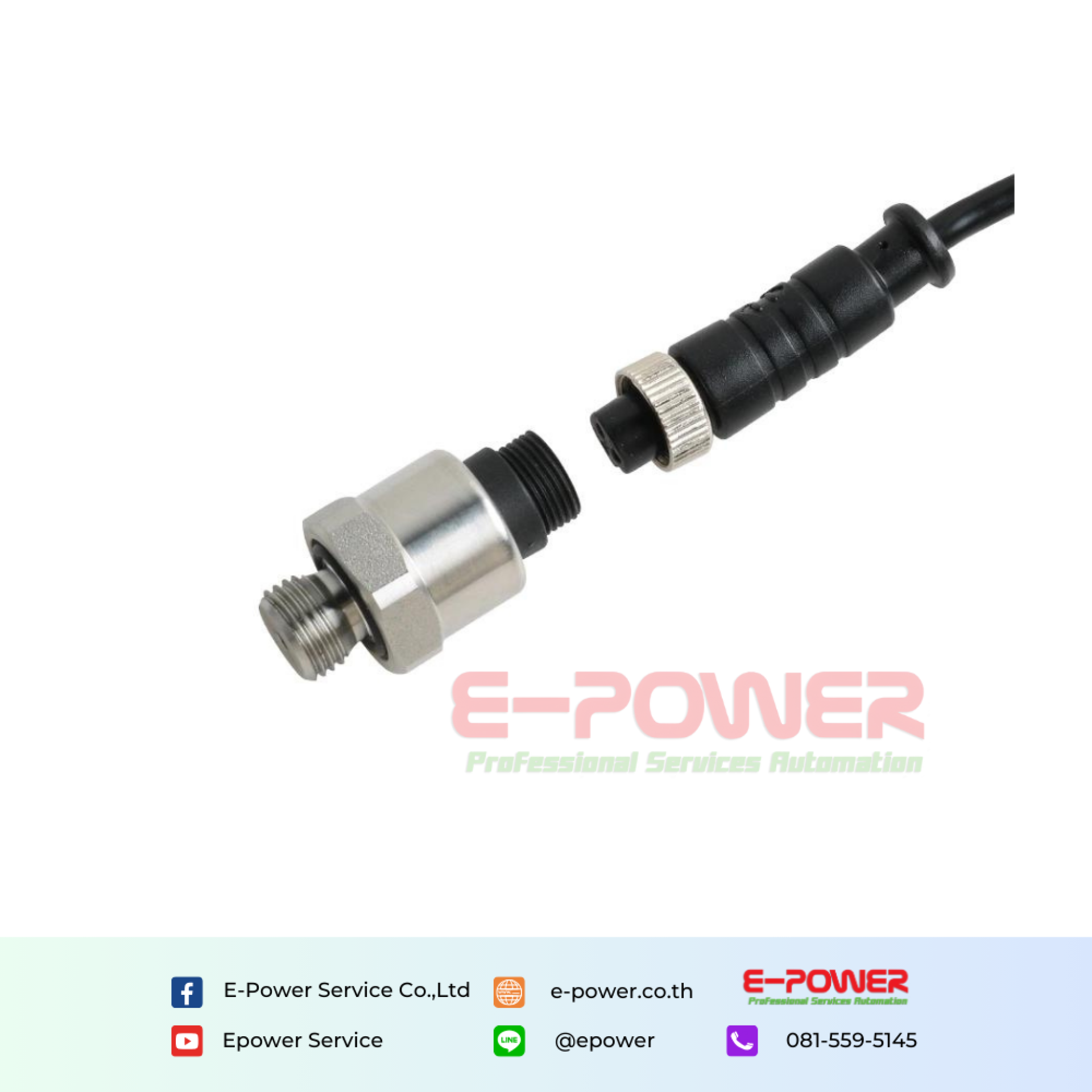 pressure - E-Power Service
