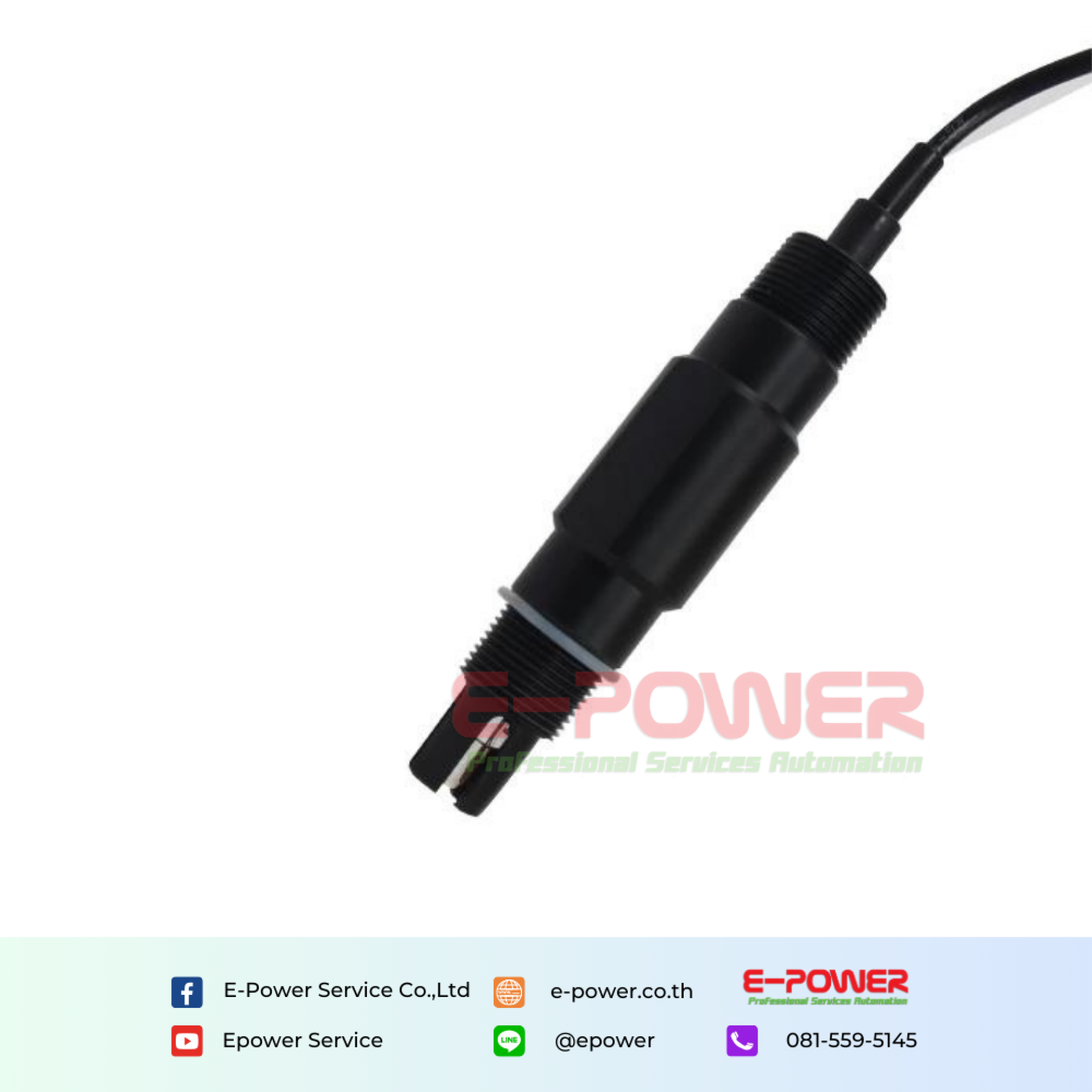 ph-sensor-and-meter - บริษัท อี พาวเวอร์ เซอร์วิส จำกัด E-Power Service