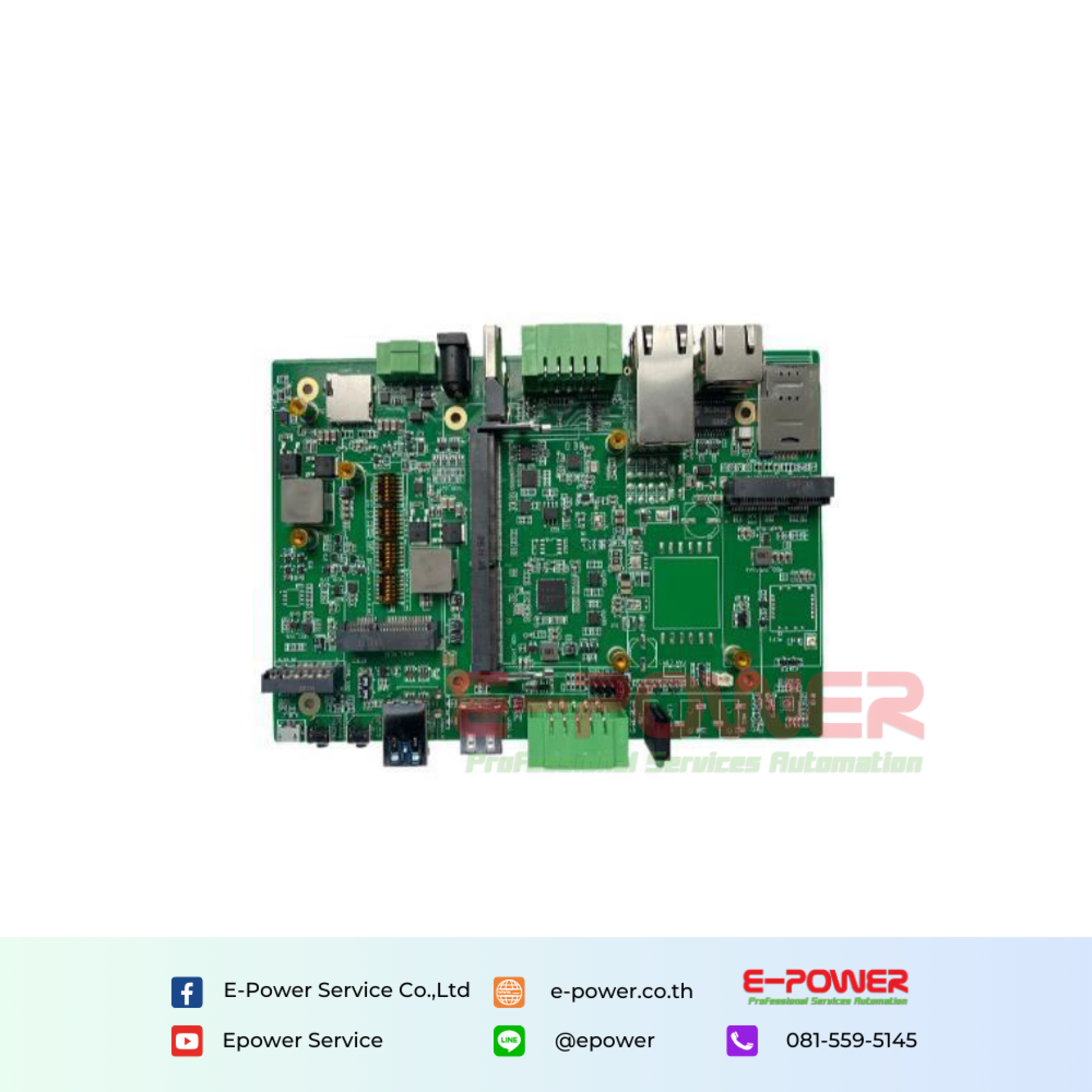 jetson-carrier-boards - E-Power Service