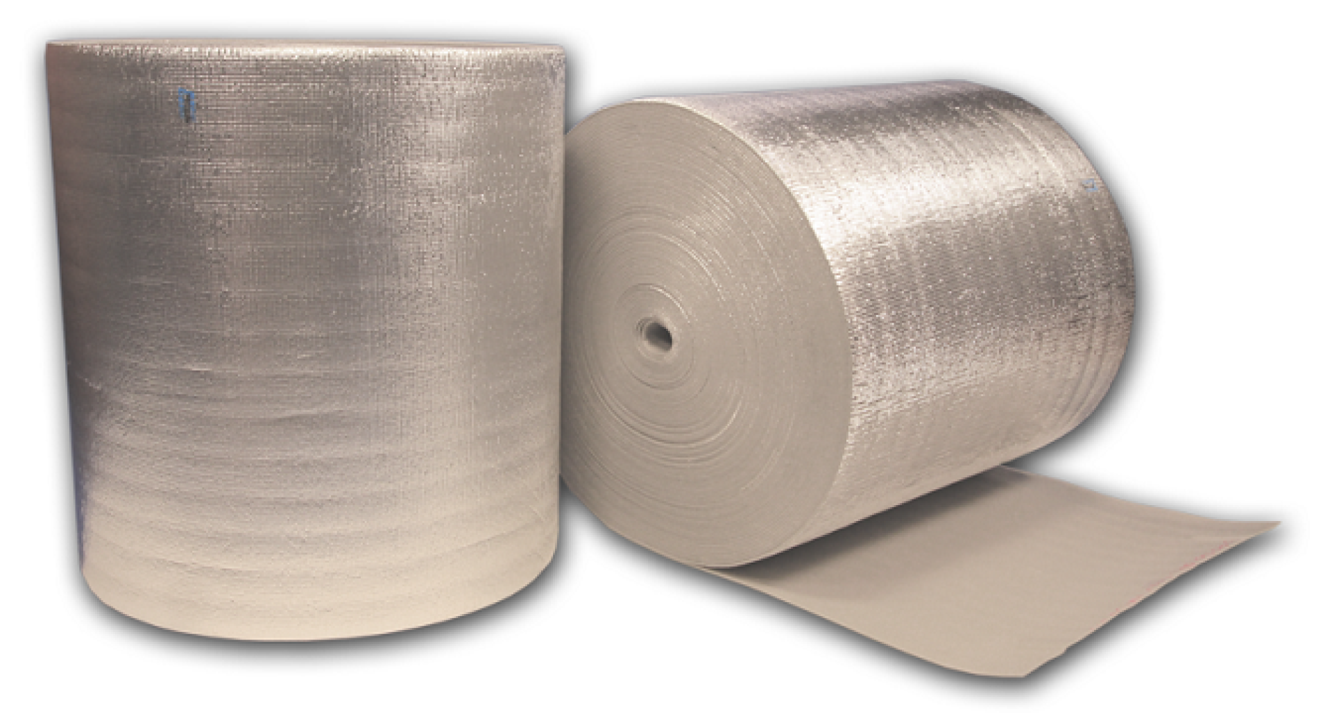 ฉนวน PE FOAM + Metalized Foil