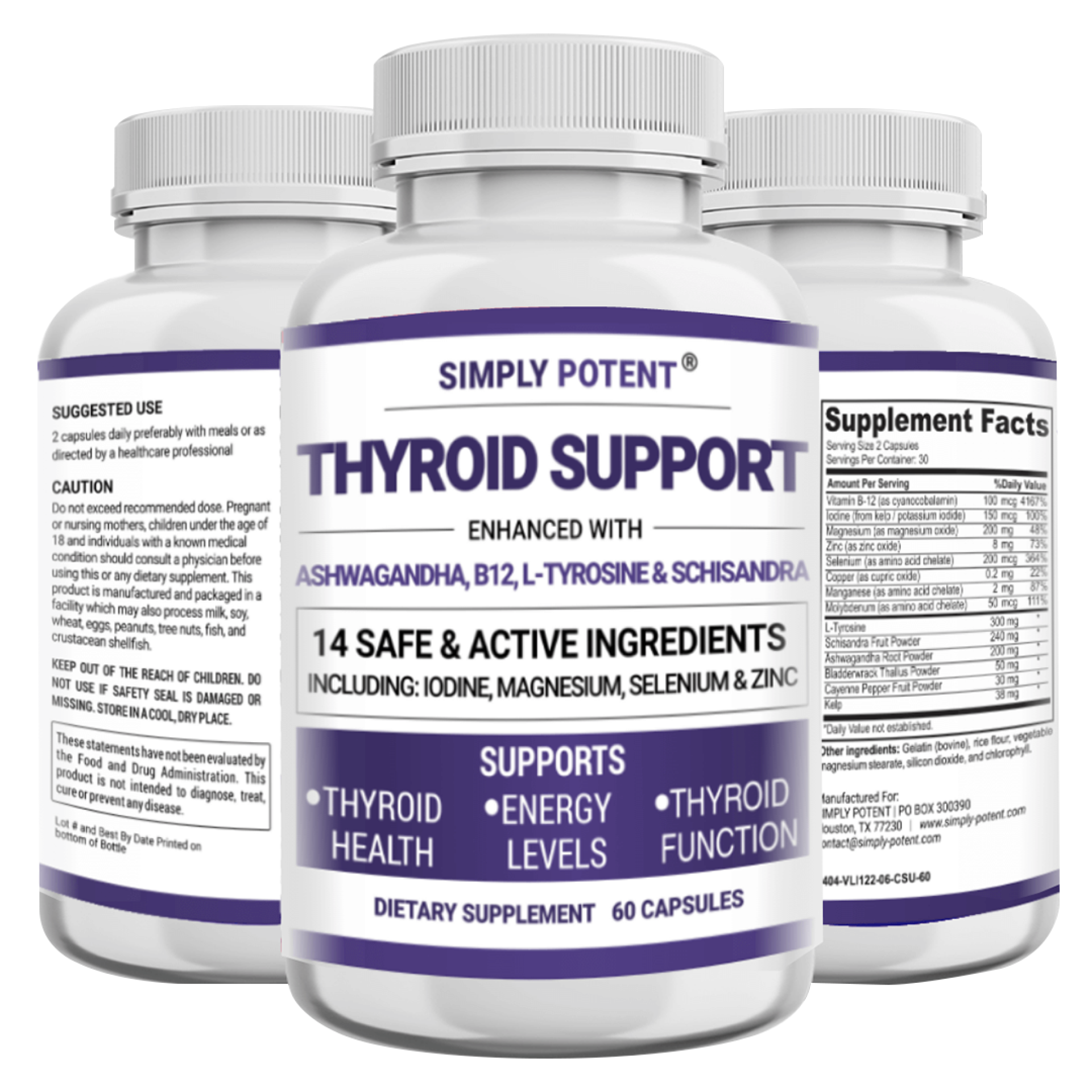 Thyroid Support