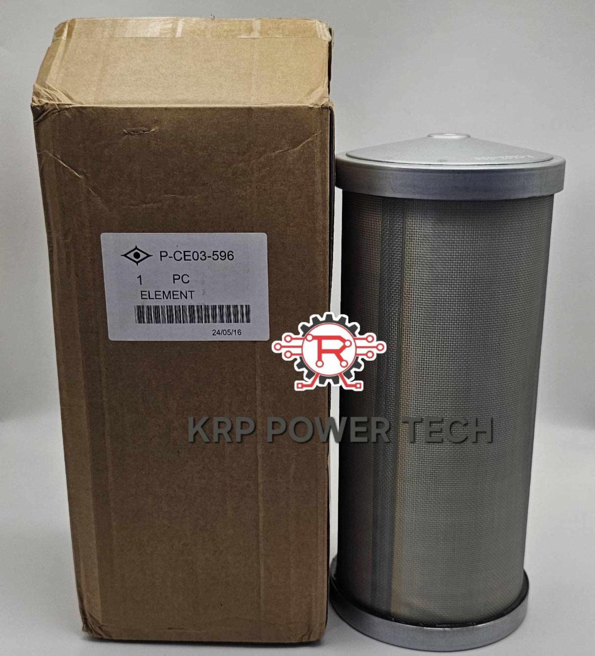 อะไหล่ปั๊มลมสกรู-air-compressor - บริษัท เคอาร์พี เพาเวอร์เทค จำกัด KRP POWER TECH