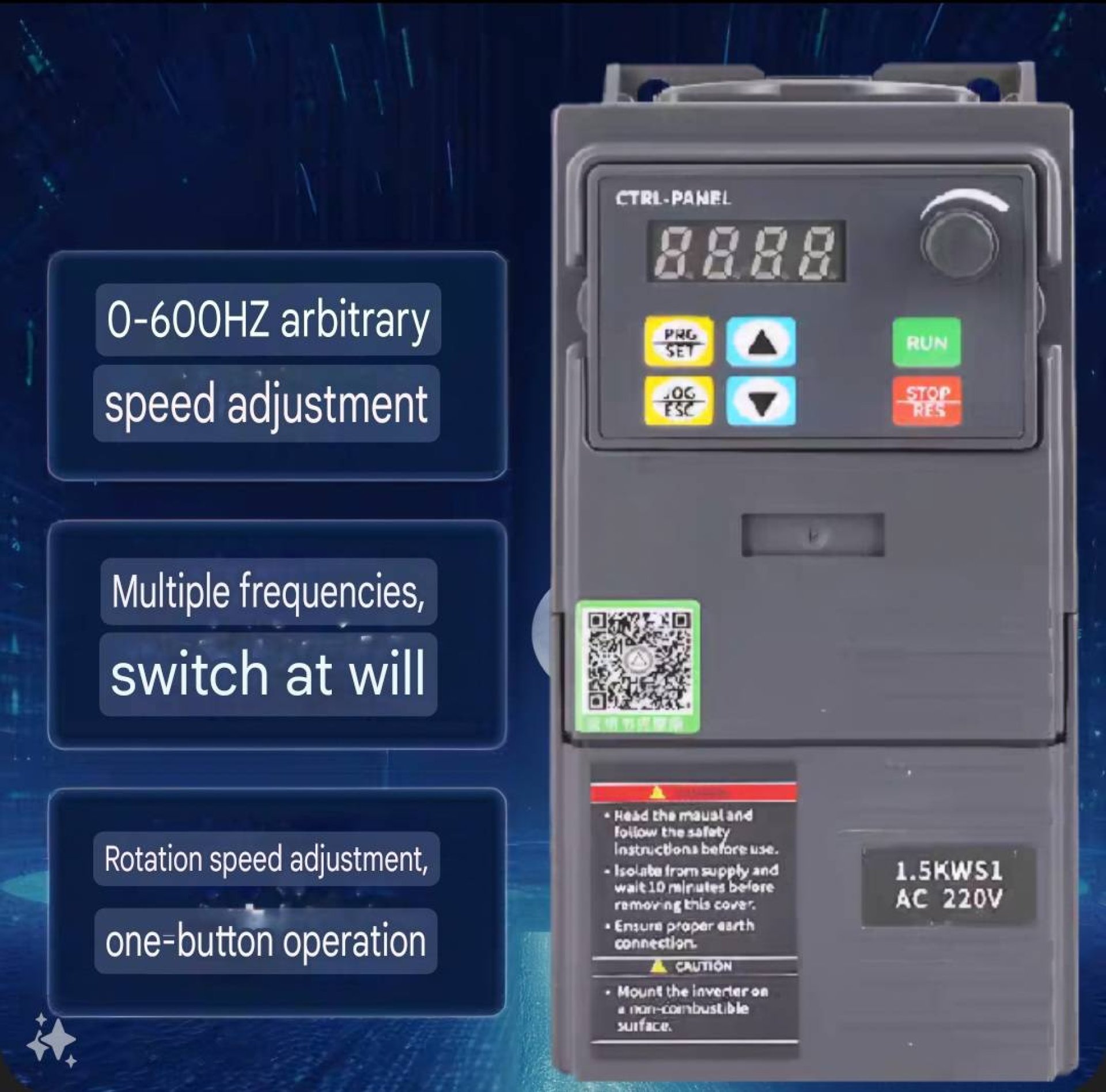 อินเวอร์เตอร์-inverter - บริษัท เคอาร์พี เพาเวอร์เทค จำกัด KRP POWER TECH