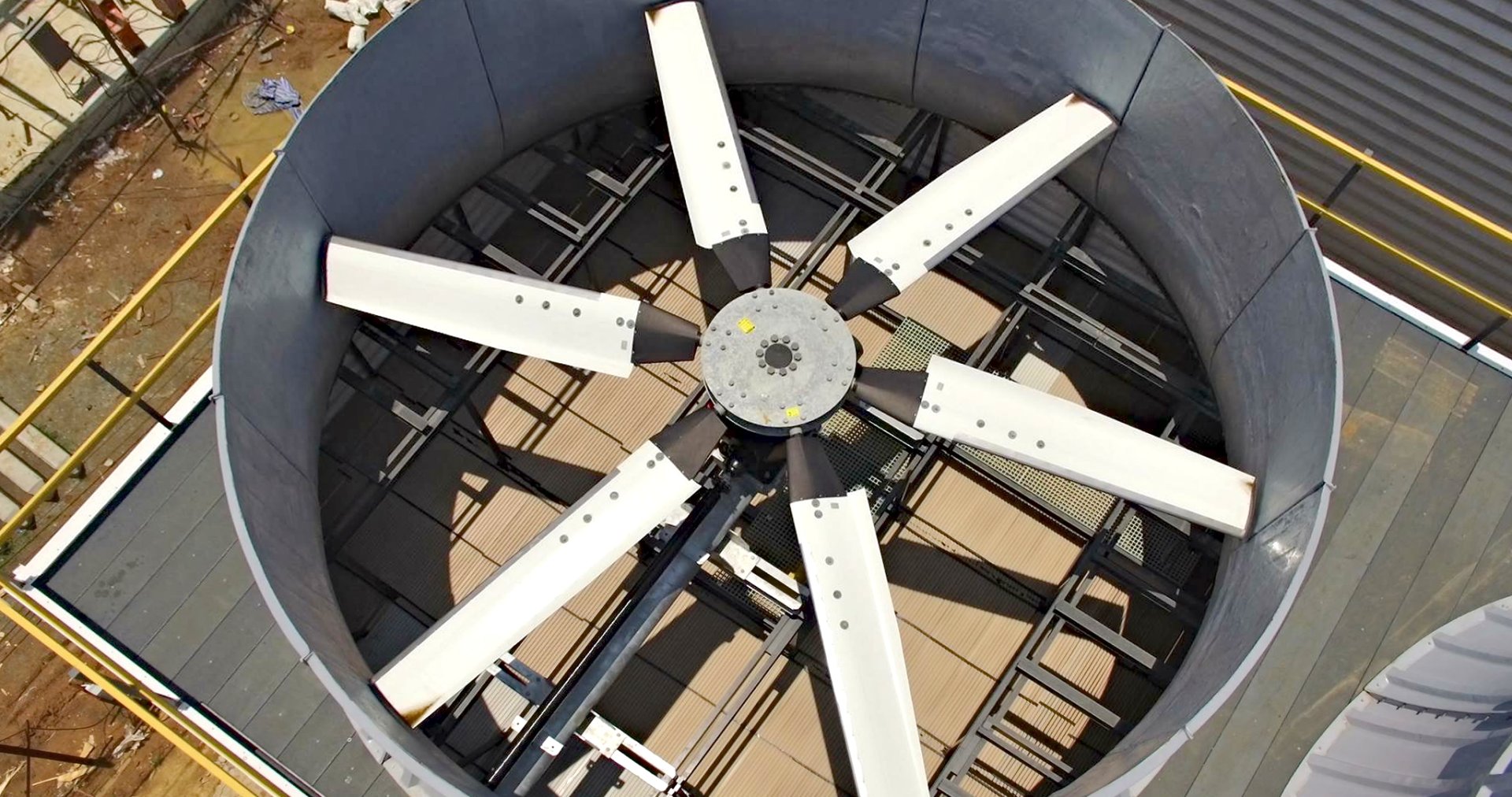 Are FRP fan blades more efficient than aluminum Fan Blades?